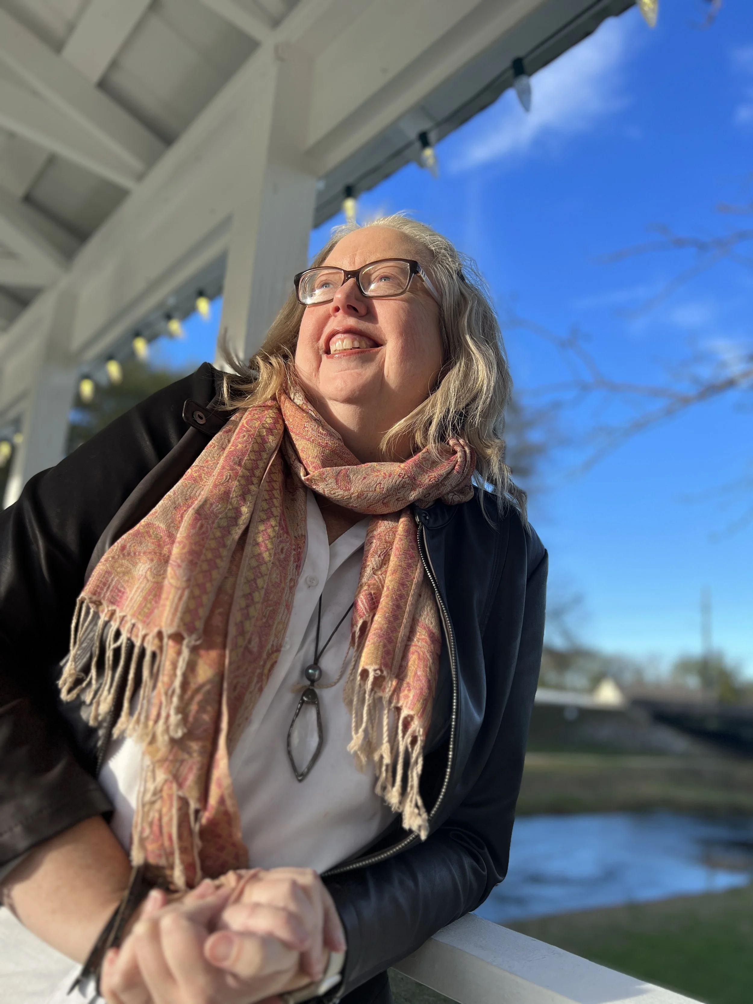 Meet Dawn — Dawn Tolbert