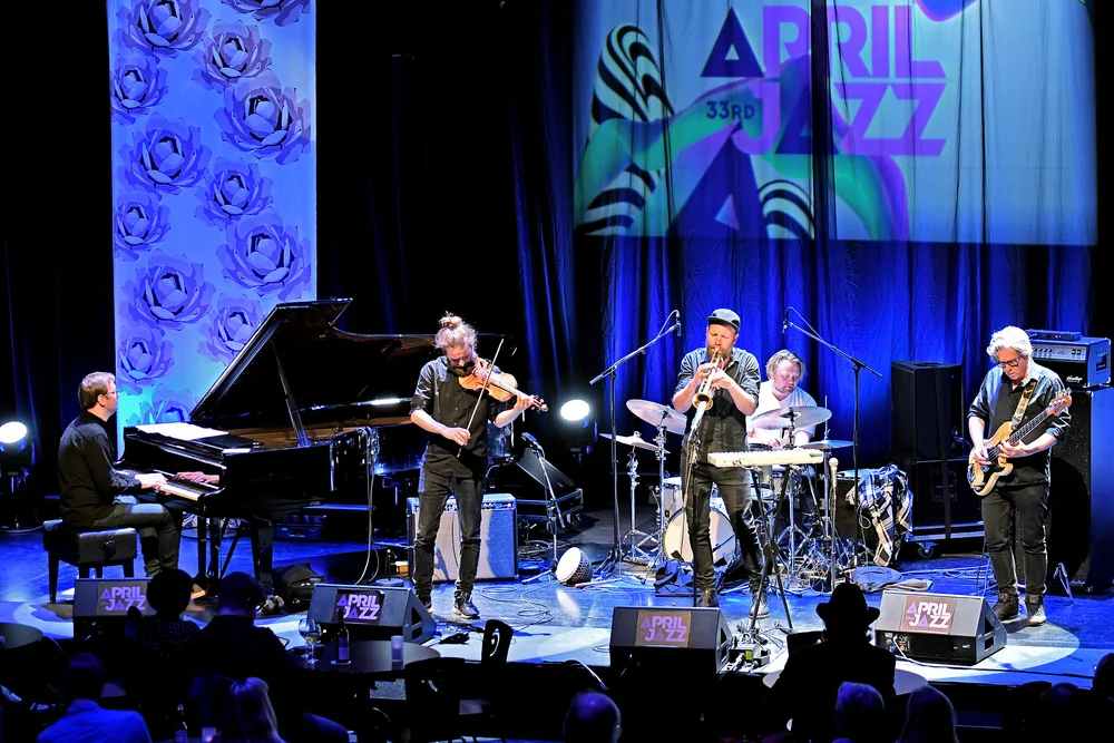 April Jazz