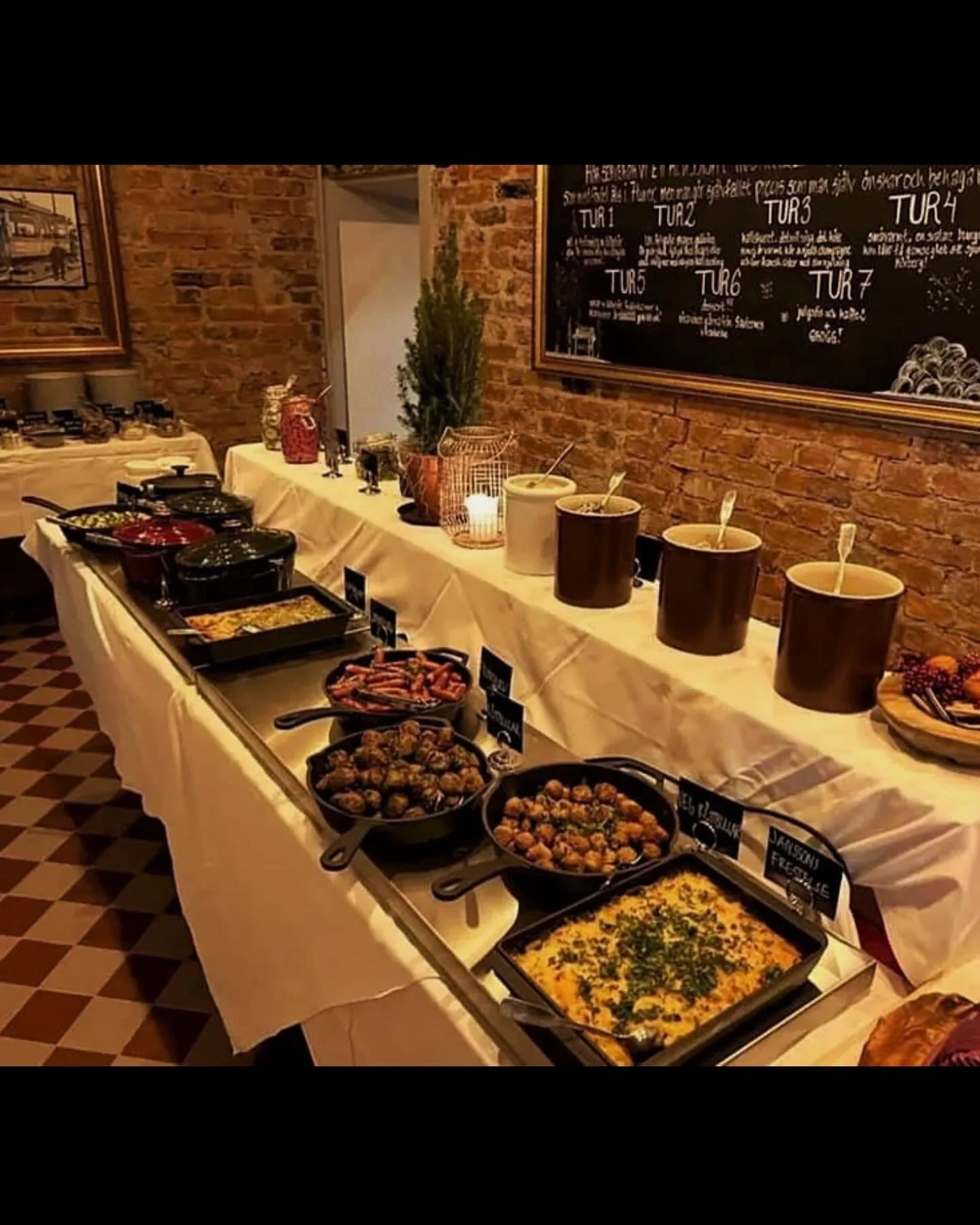 Gamla Enskede Matbod