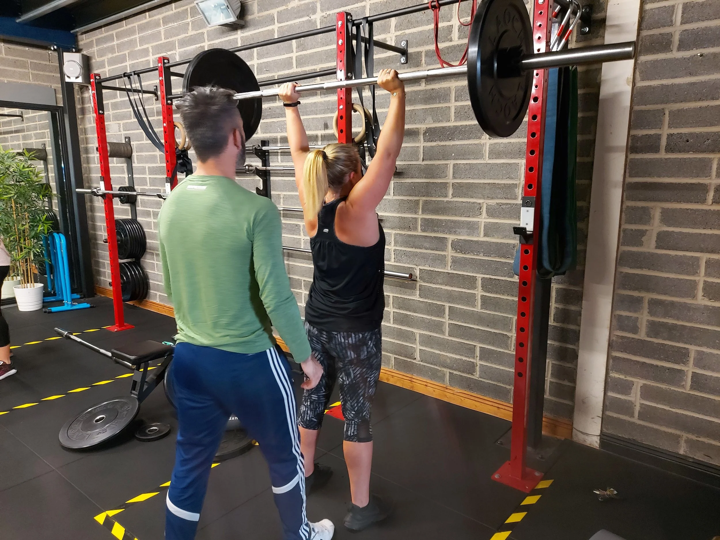 Our Programs — Vitality Studio Online and Semi Private Personal Training