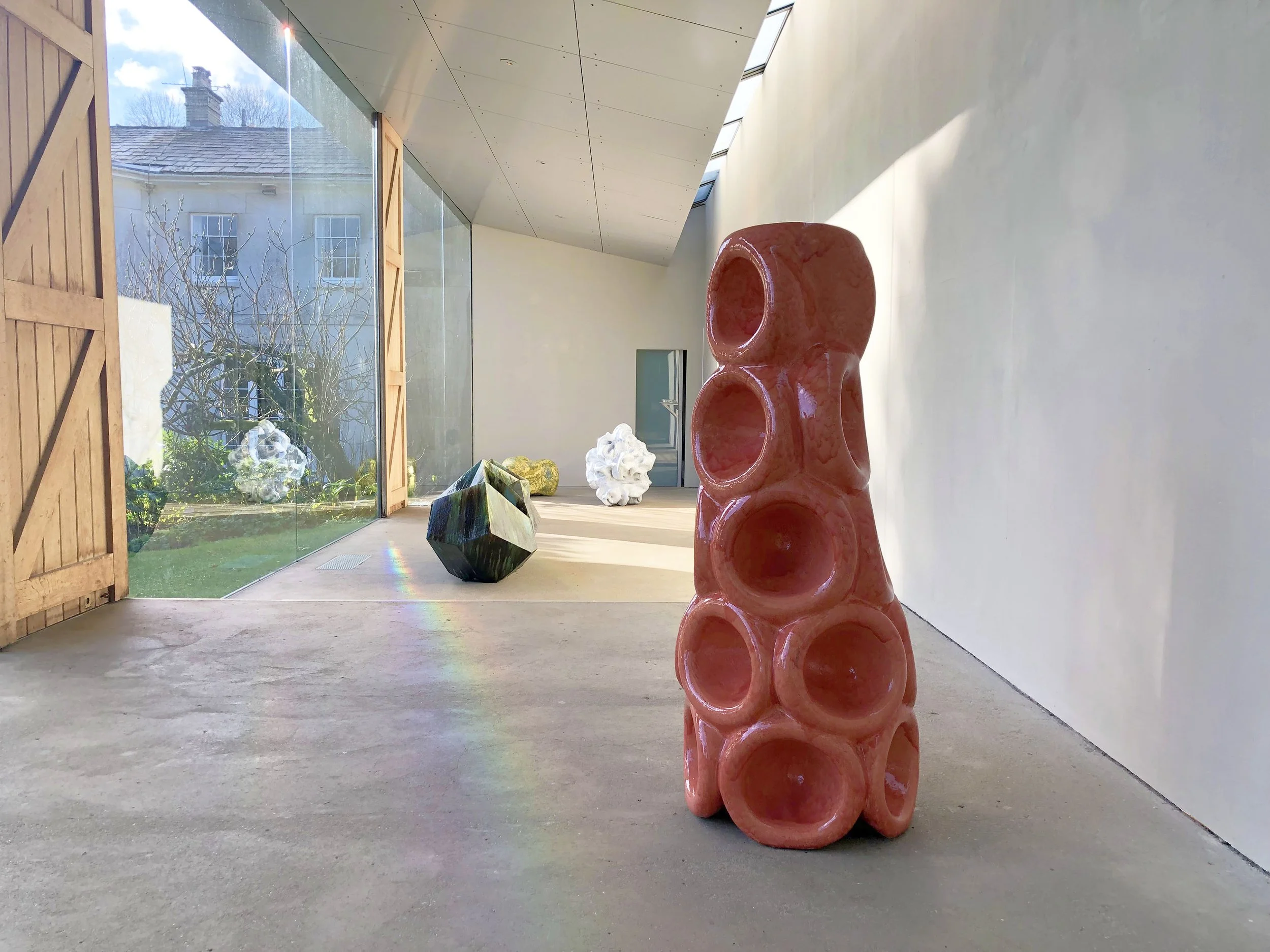 Richard Deacon — NewArtCentre.