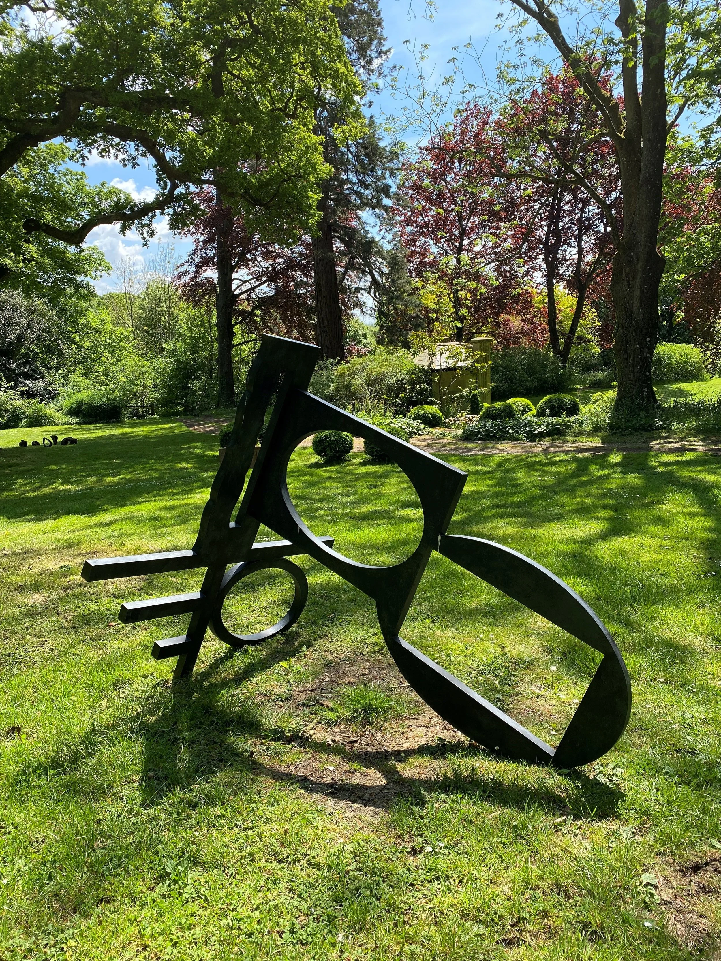 Art in Focus I Nigel Hall — NewArtCentre.