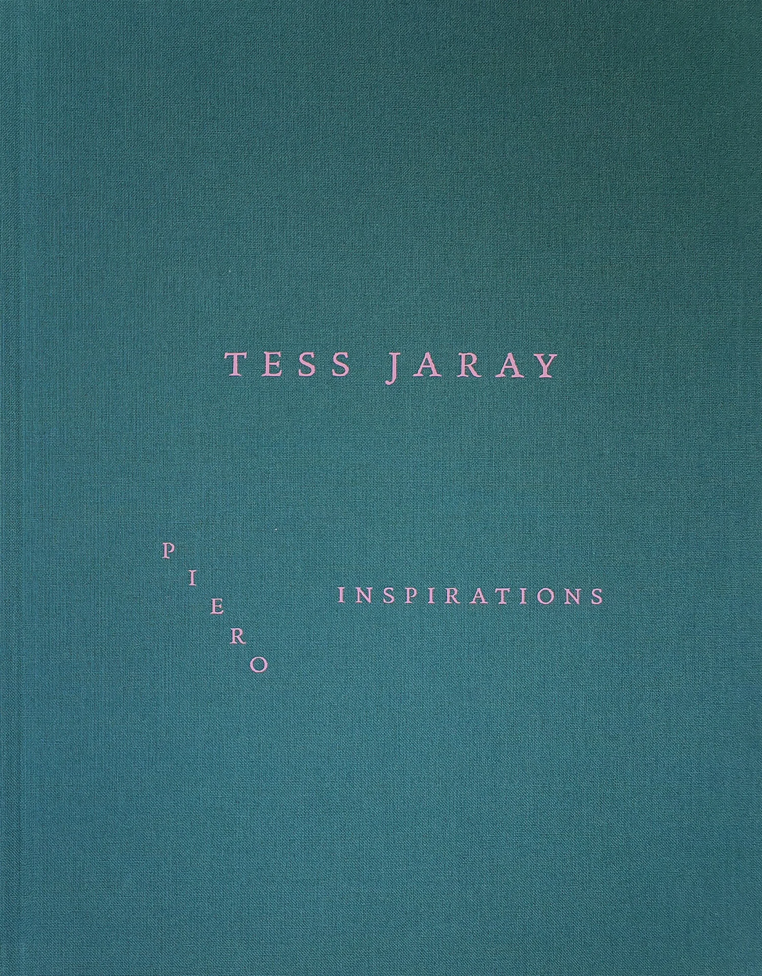 Tess Jaray: From Piero and other paintings — NewArtCentre.