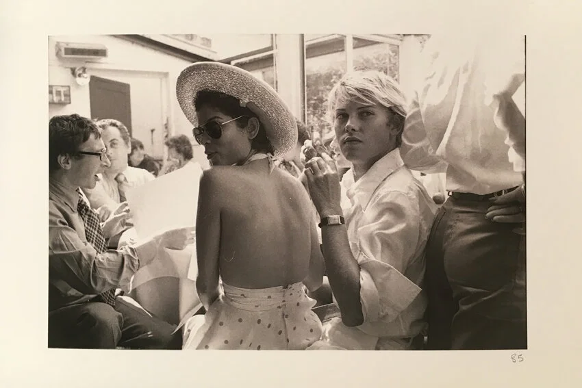 Johnny Dewe Mathews : The Gadflies & the Gifted, 1972-75 — NewArtCentre.