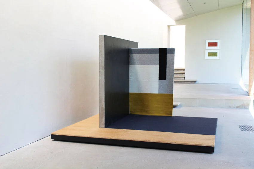 Andrea Zittel: The Flat Field Works — NewArtCentre.