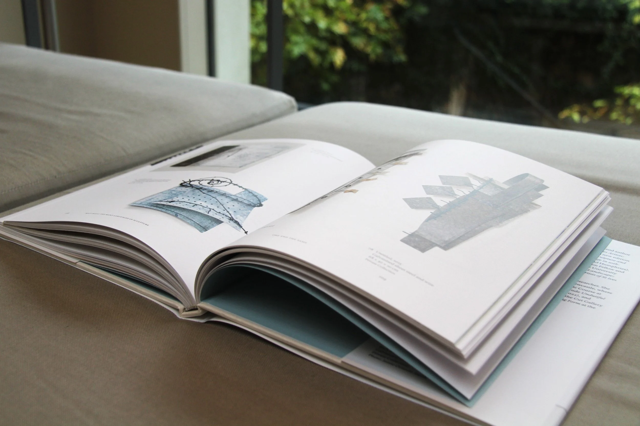 Matt Rugg: The Many Languages of Sculpture — NewArtCentre.