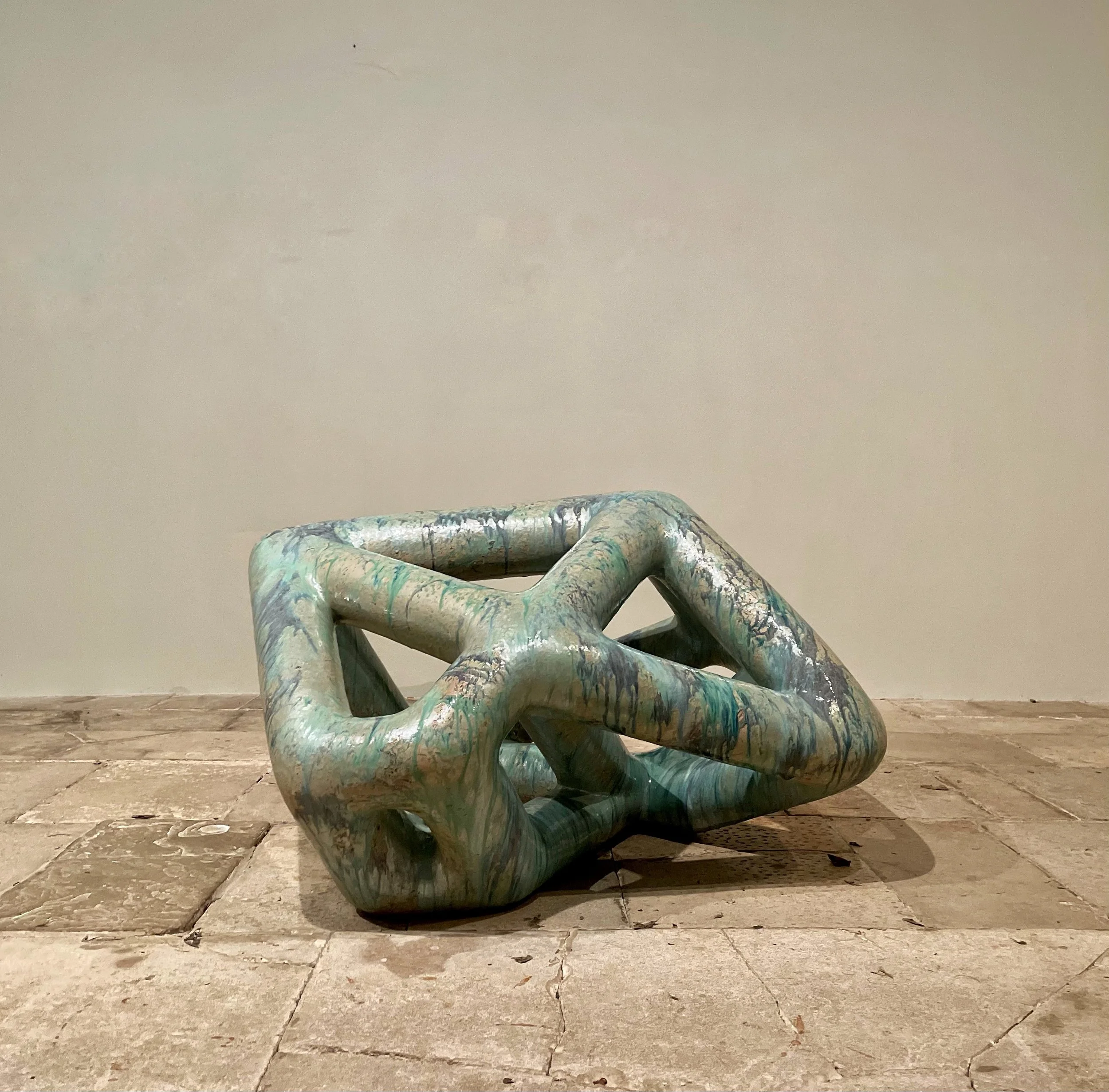 Richard Deacon — NewArtCentre.