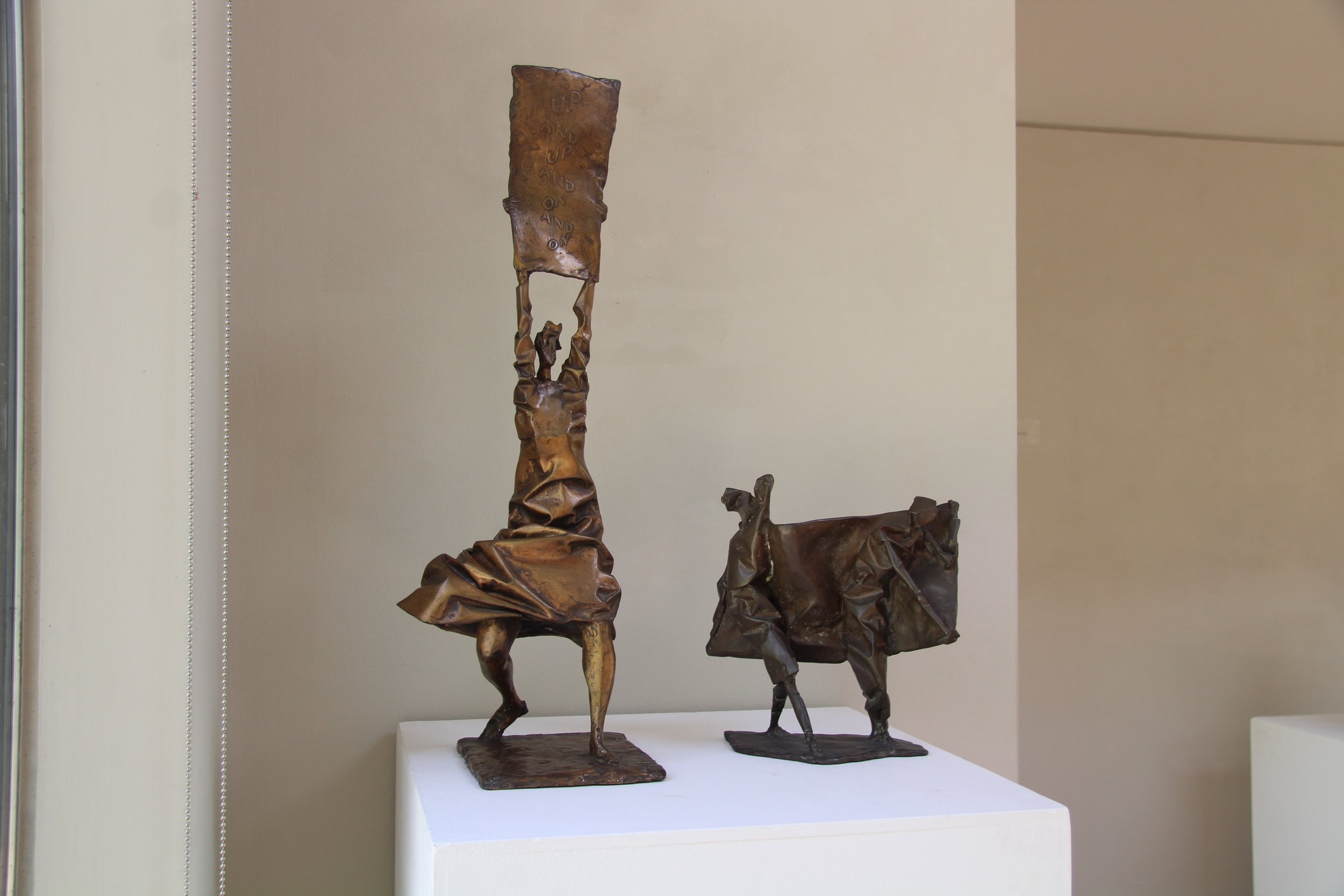 WORK OF THE WEEK: F.E. McWilliam, Mulberry Figure Seven, 1988 ...