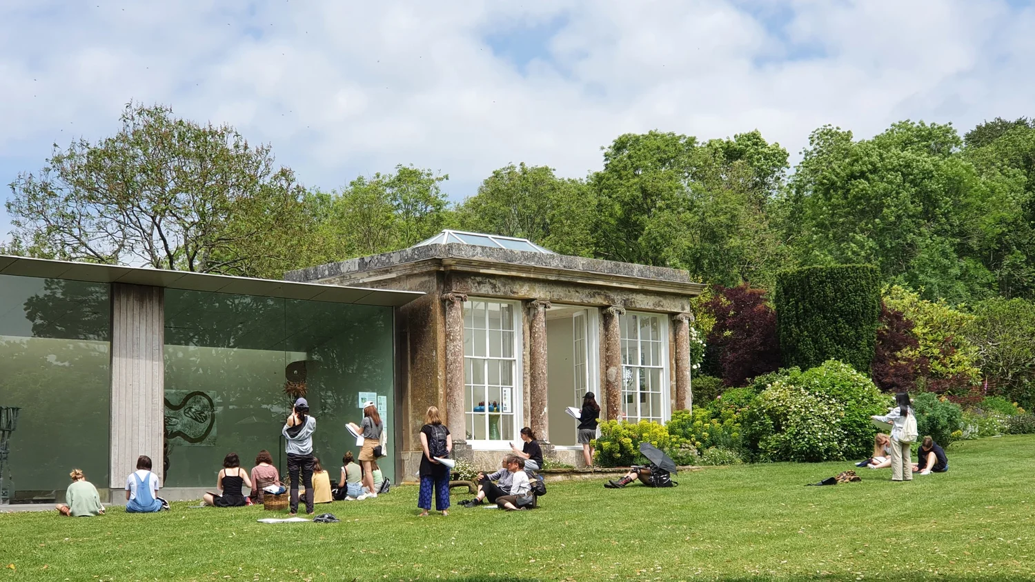 New Art Centre & Roche Court Sculpture Park — NewArtCentre.