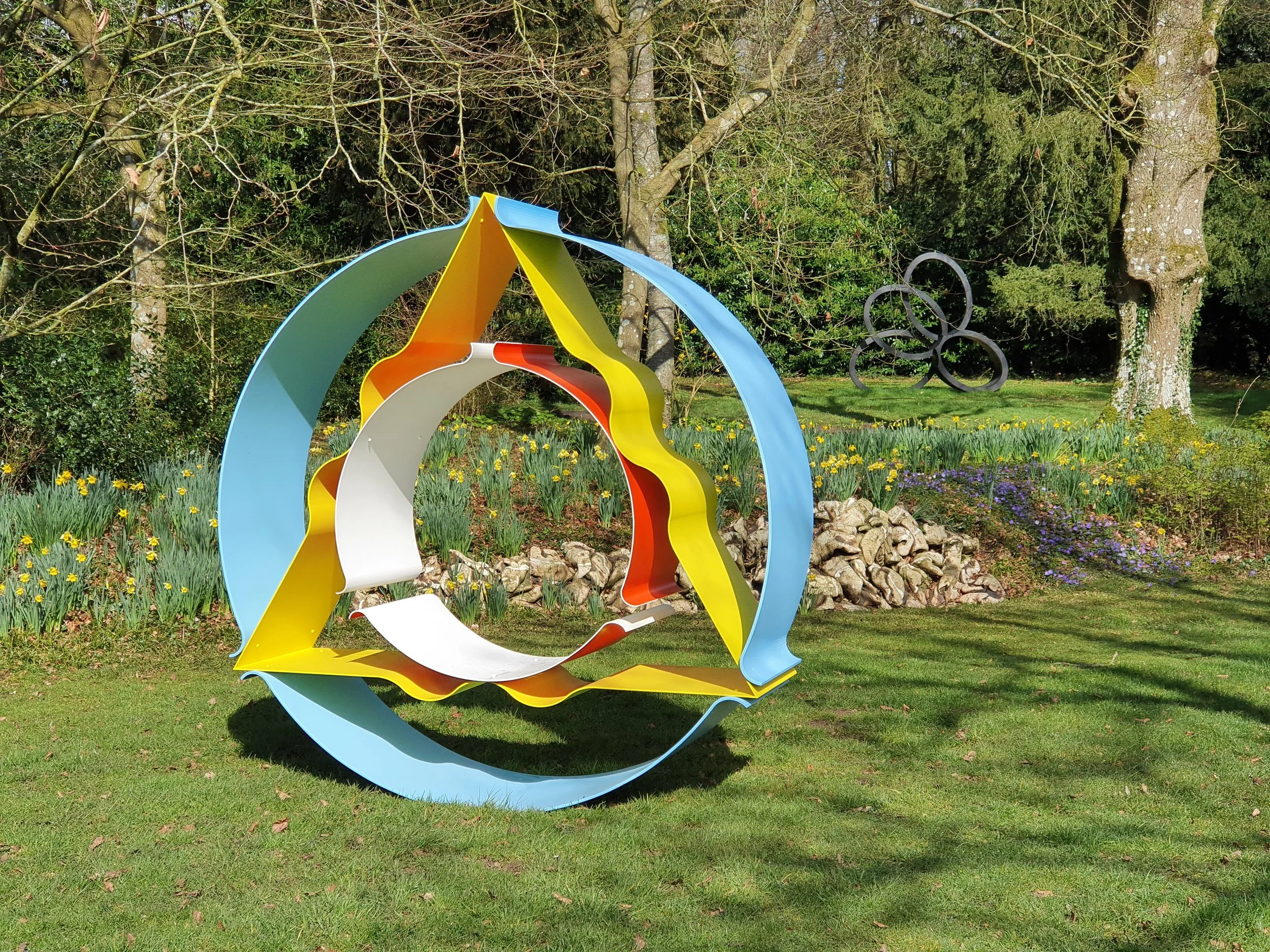 Fifty Years of British Sculpture — NewArtCentre.