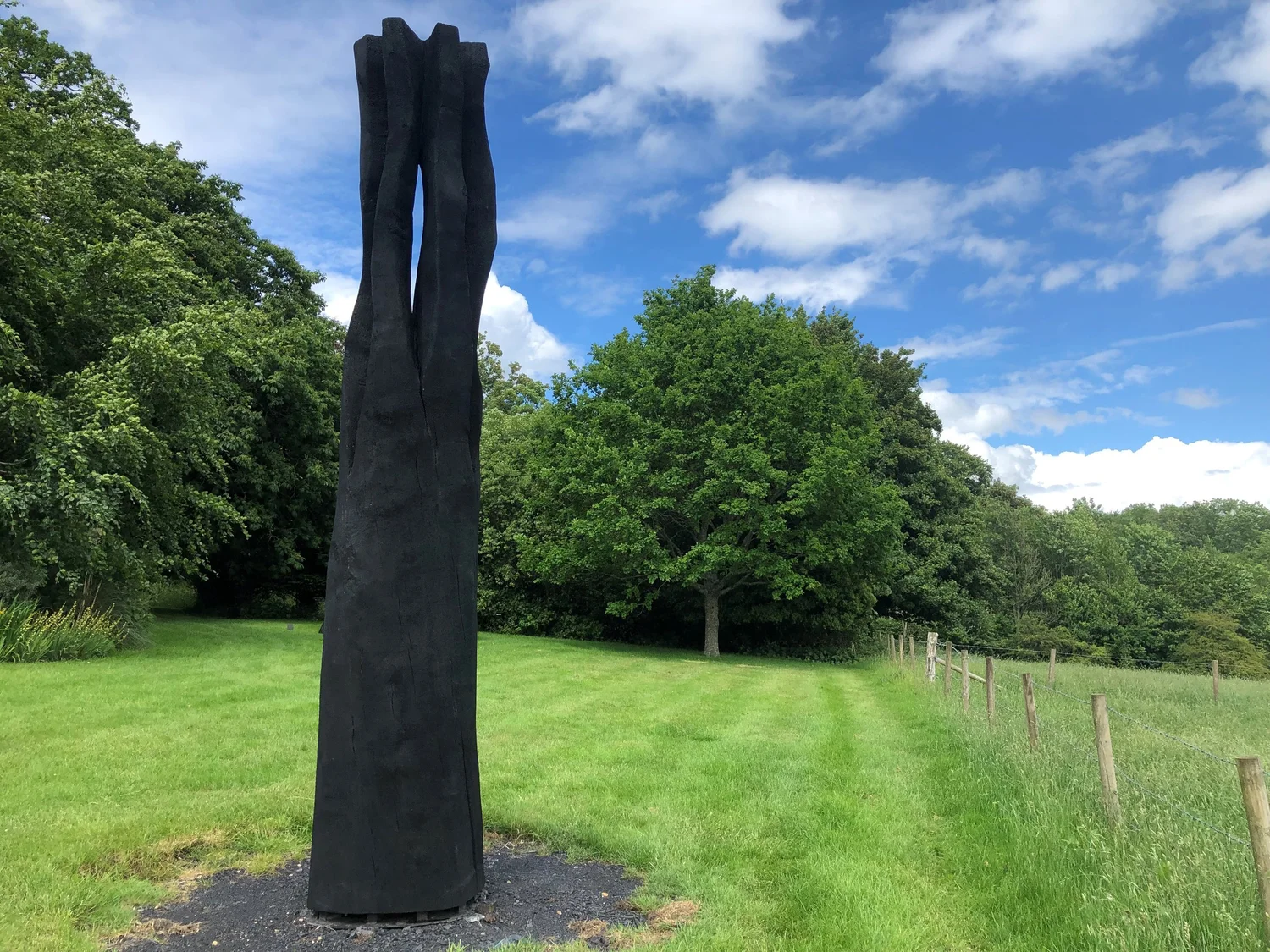 Artist Page | David Nash — NewArtCentre.