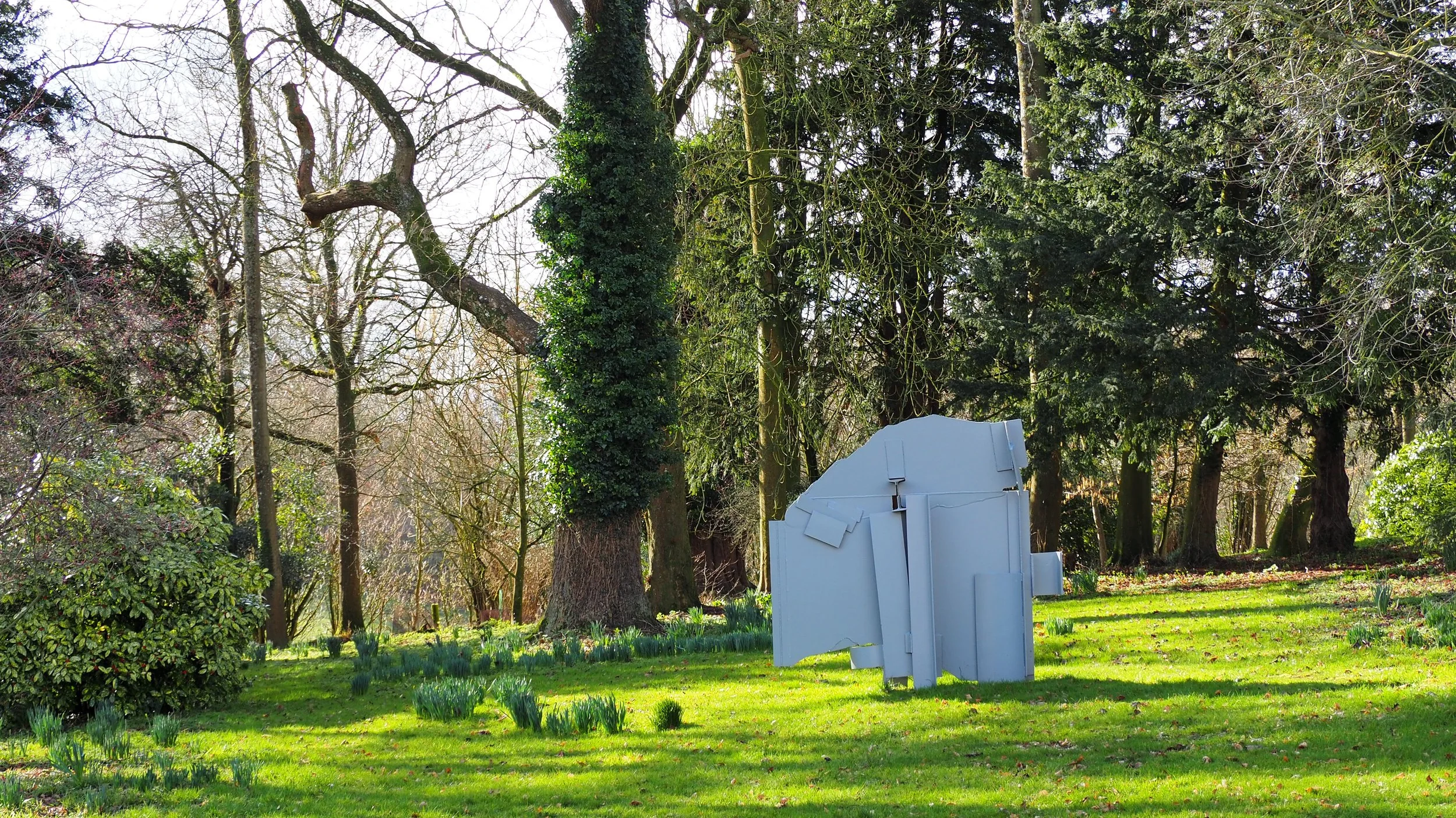 Celebrating Anthony Caro — NewArtCentre.