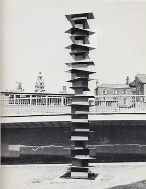 WORK OF THE WEEK : Kenneth Martin, ‘Construction’, 1972 — NewArtCentre.