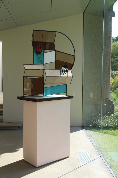 Abigail Reynolds I Works in Glass — NewArtCentre.