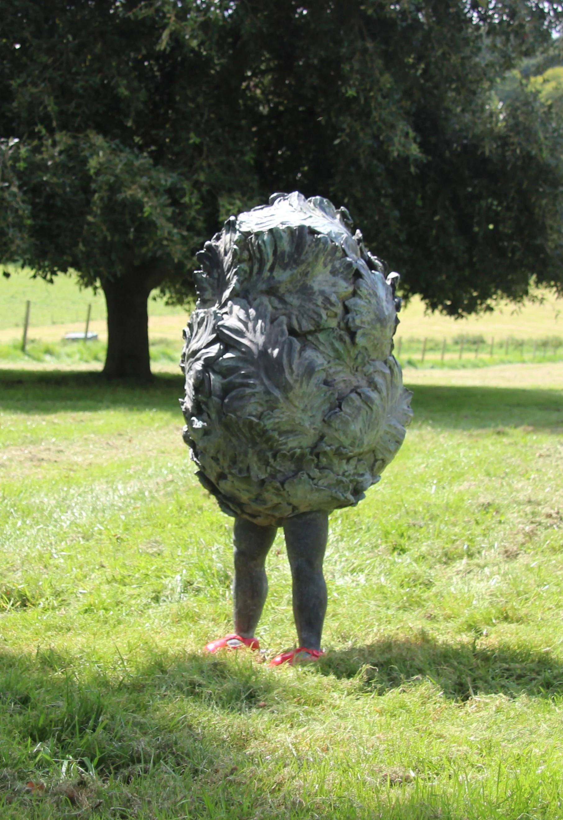 Artist Page | Laura Ford — NewArtCentre.