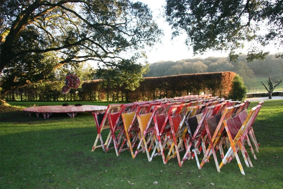 Artist Spotlight I Phyllida Barlow — NewArtCentre.