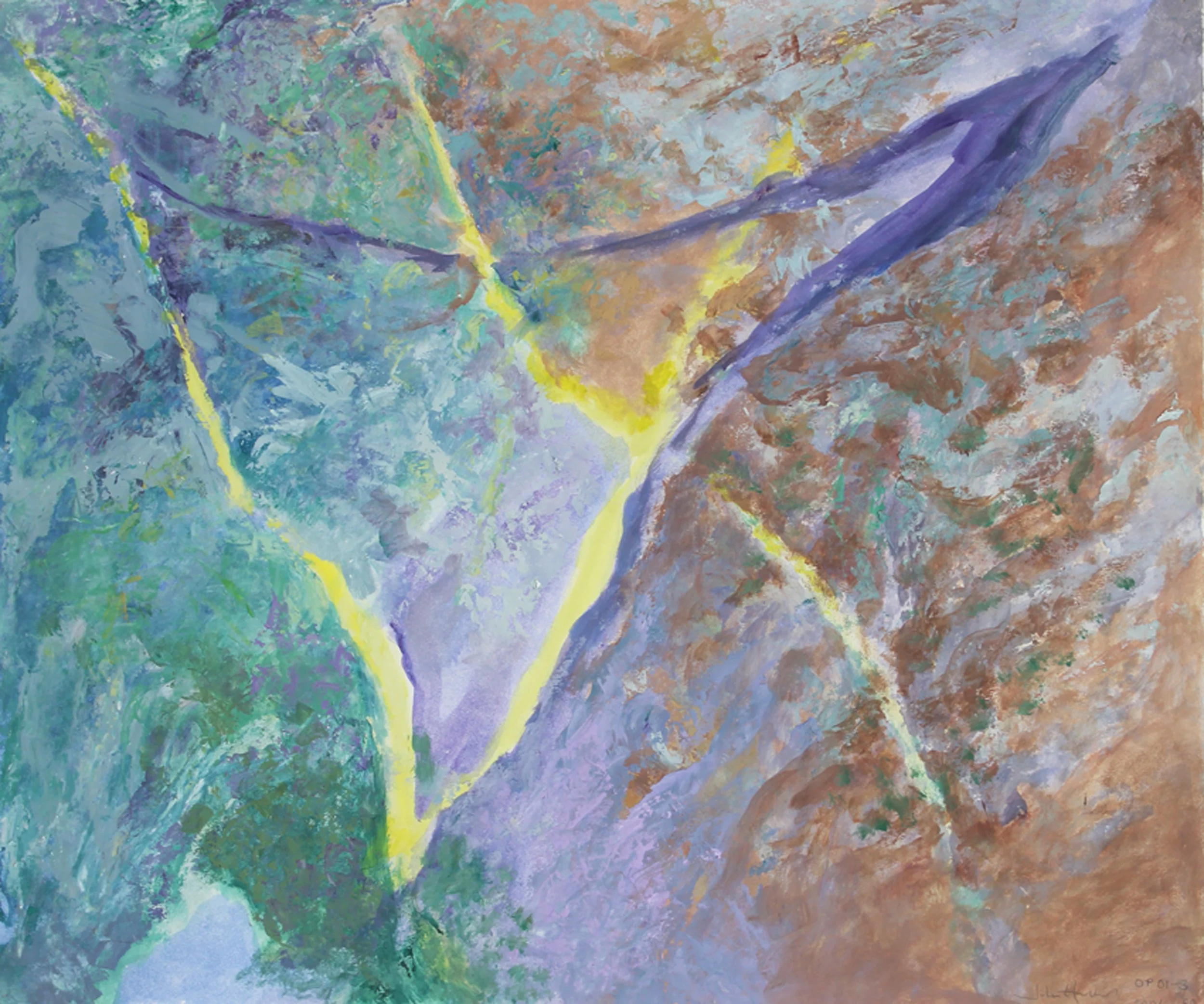 Artist Page | John Hubbard — NewArtCentre.