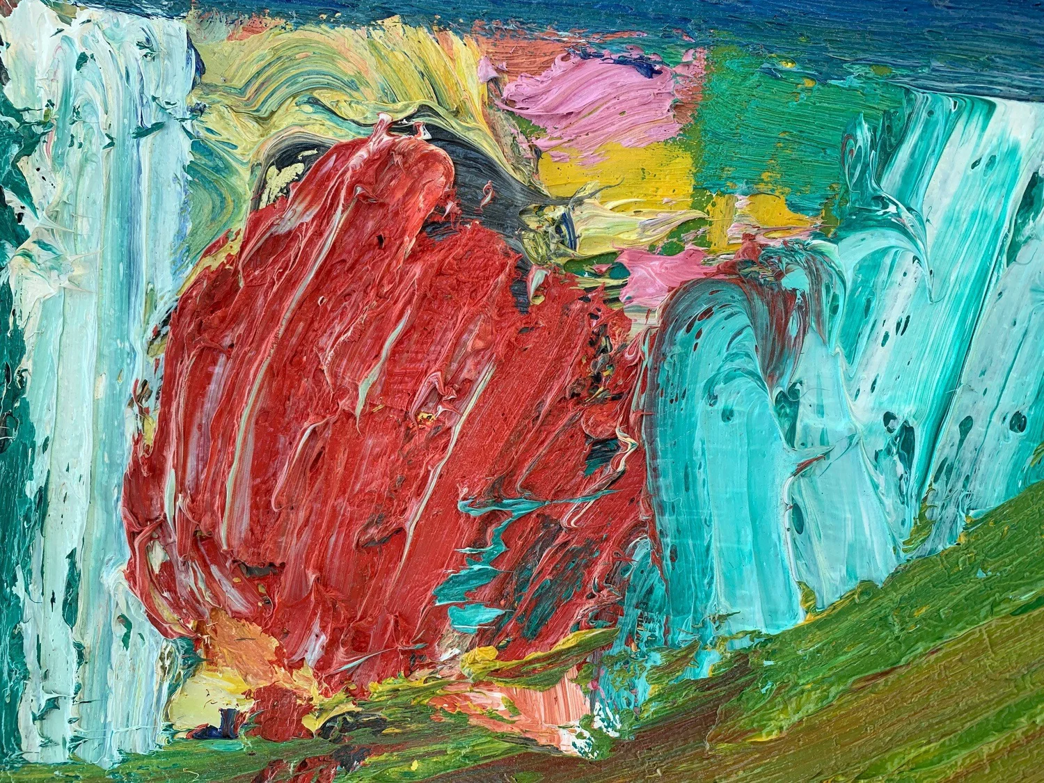 Artist Page | Gillian Ayres — NewArtCentre.