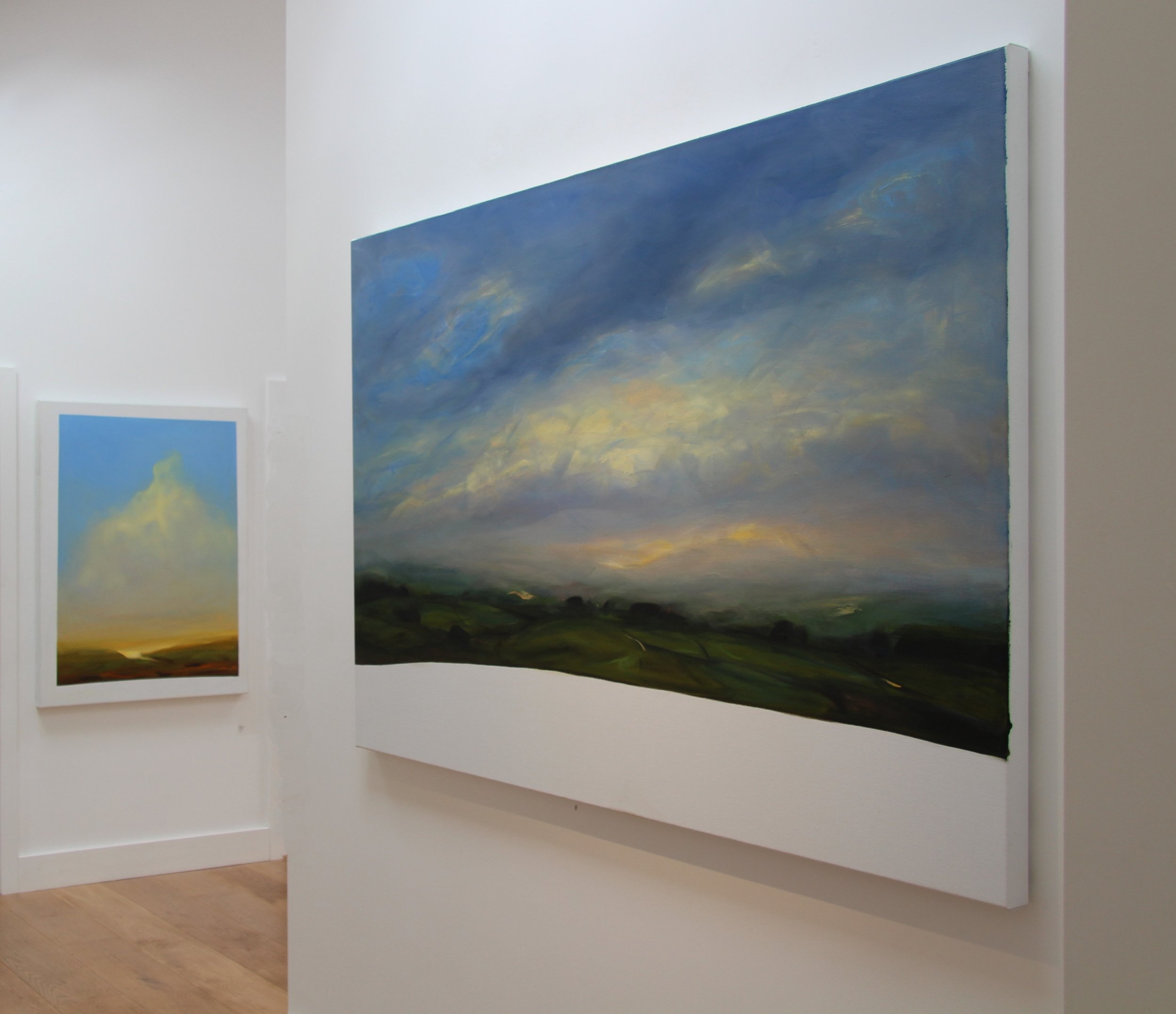 WORK OF THE WEEK : Peter Frie ‘Landscape 8’, 2023 — NewArtCentre.