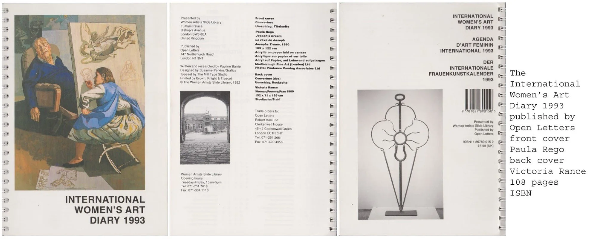 Artist Spotlight: Victoria Rance — NewArtCentre.