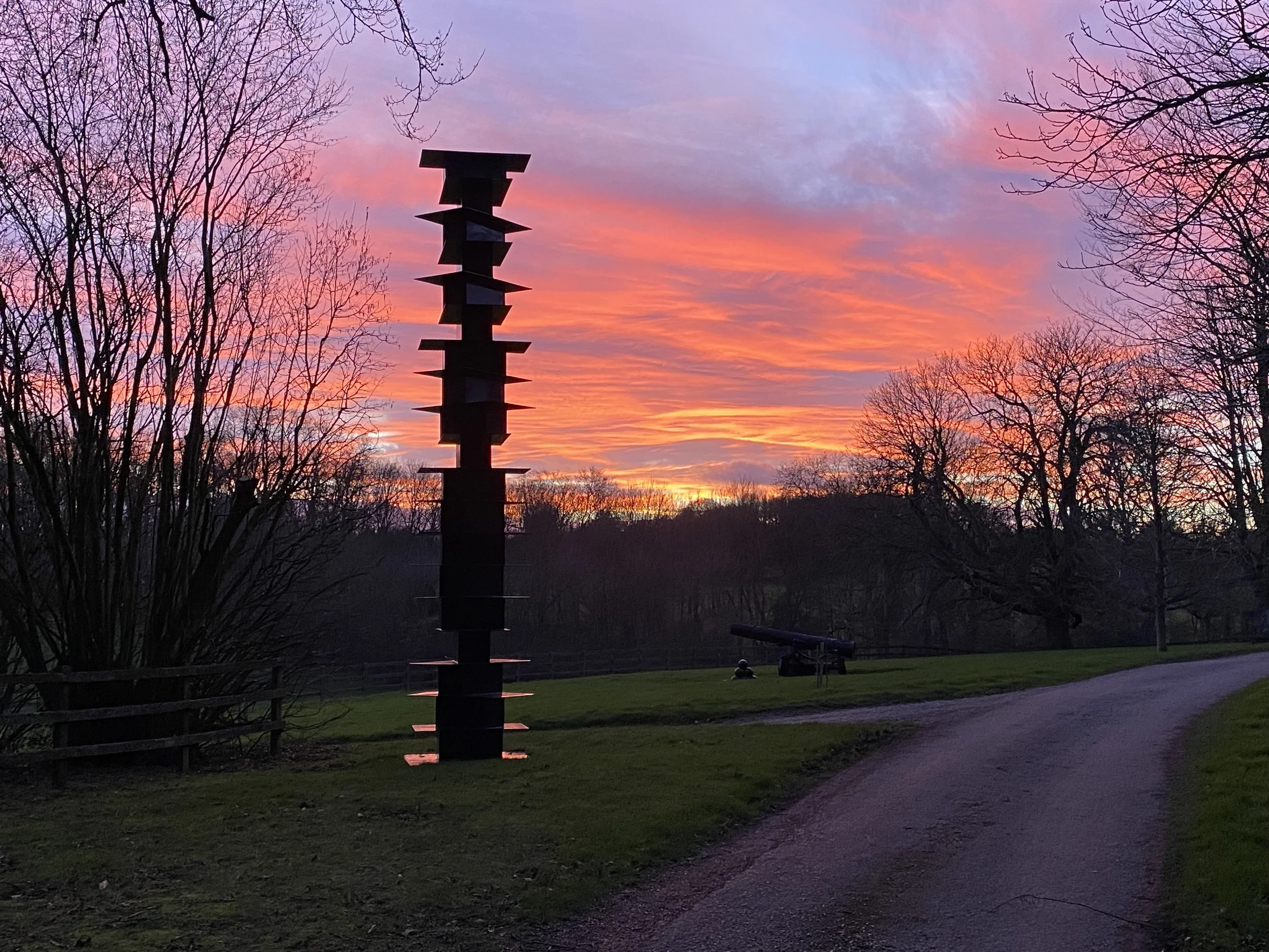 WORK OF THE WEEK : Kenneth Martin, ‘Construction’, 1972 — NewArtCentre.