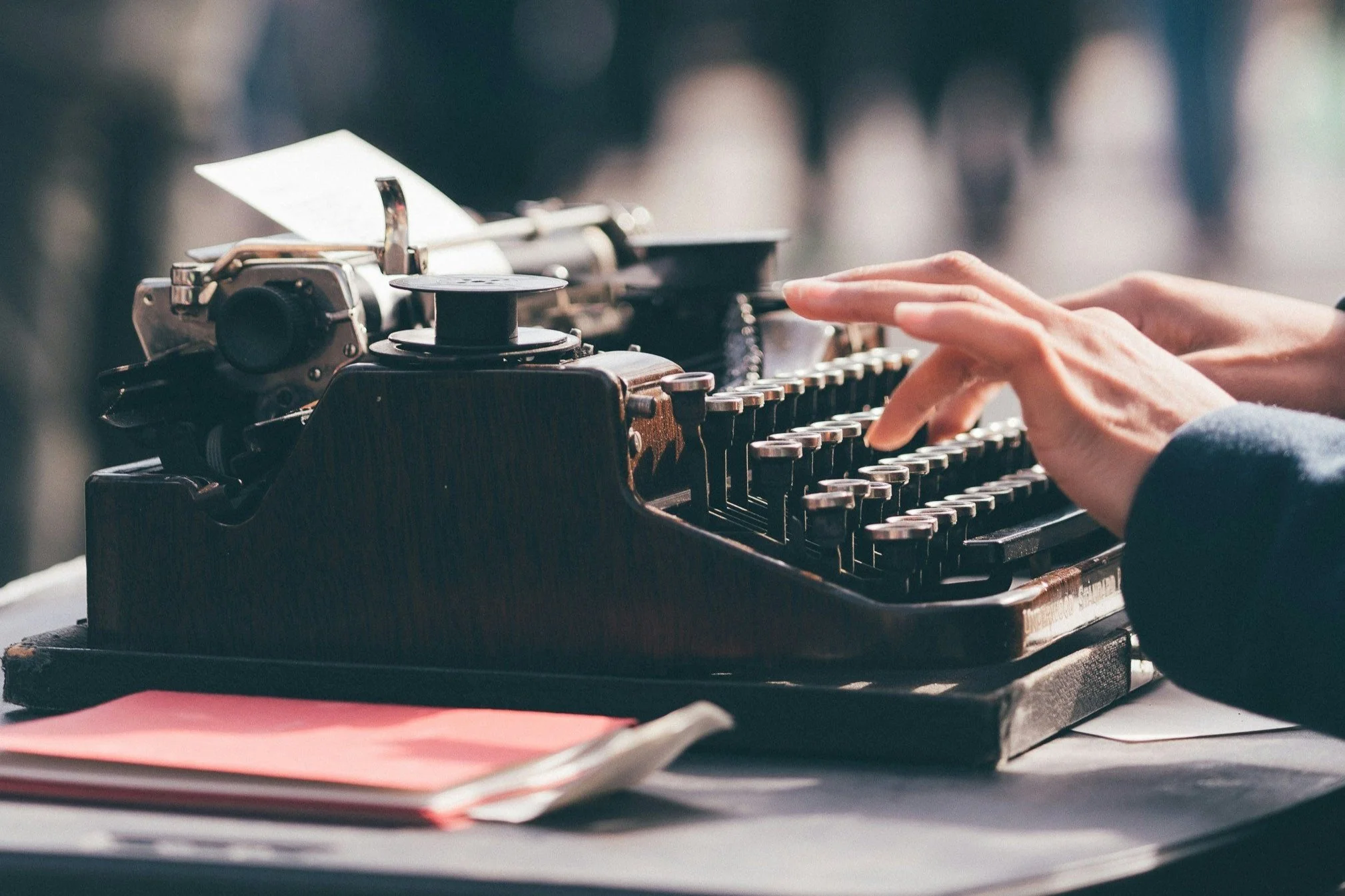 The ONE word that wrecks a story RUSTLE & SPARK