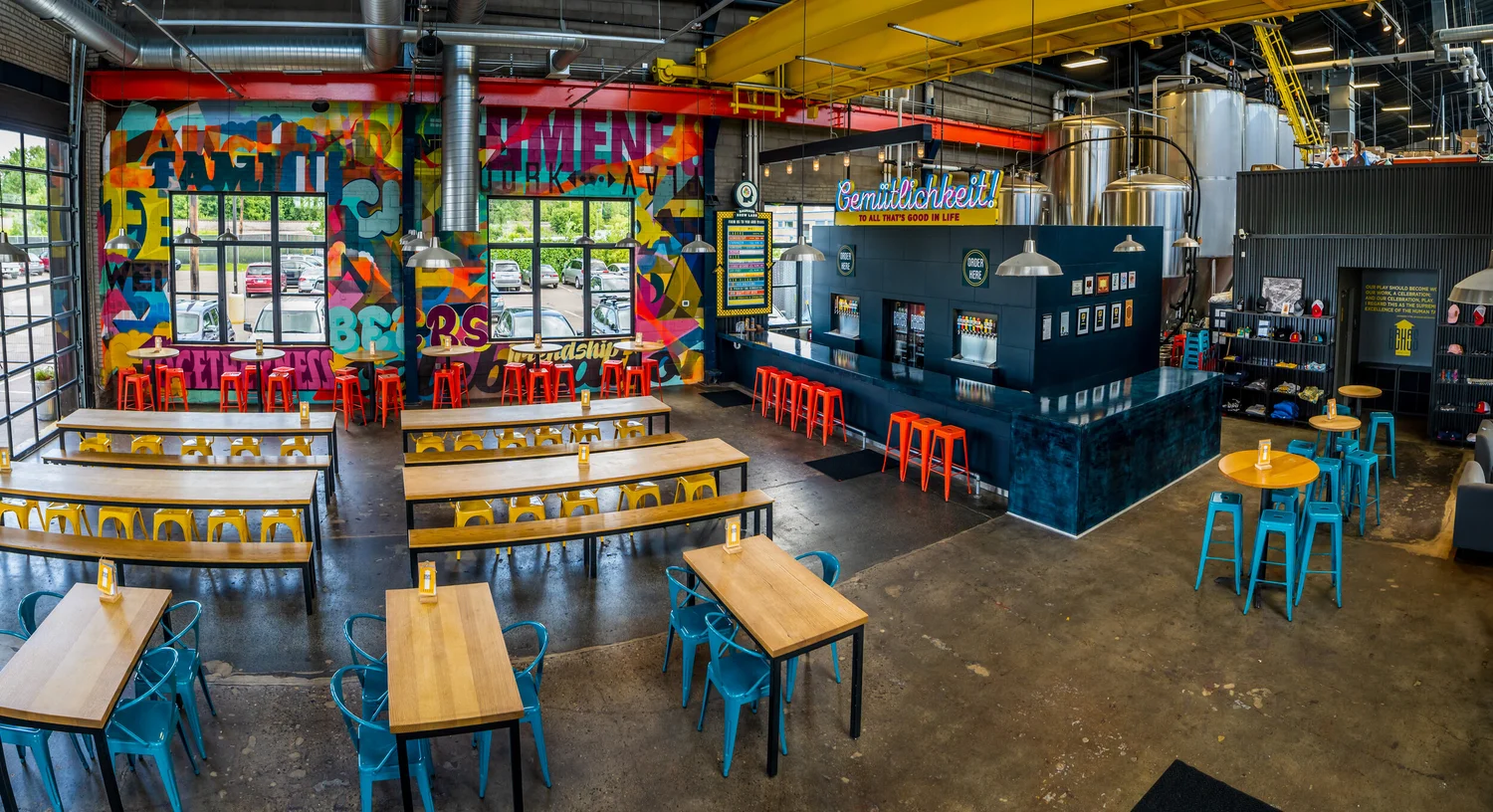 About — Bauhaus Brew Labs
