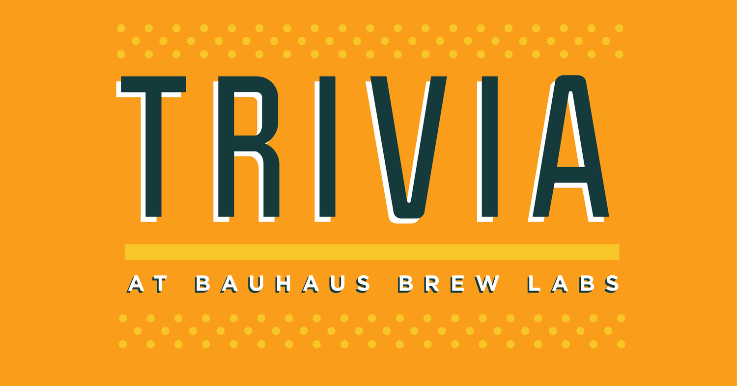 TAPROOM — Bauhaus Brew Labs