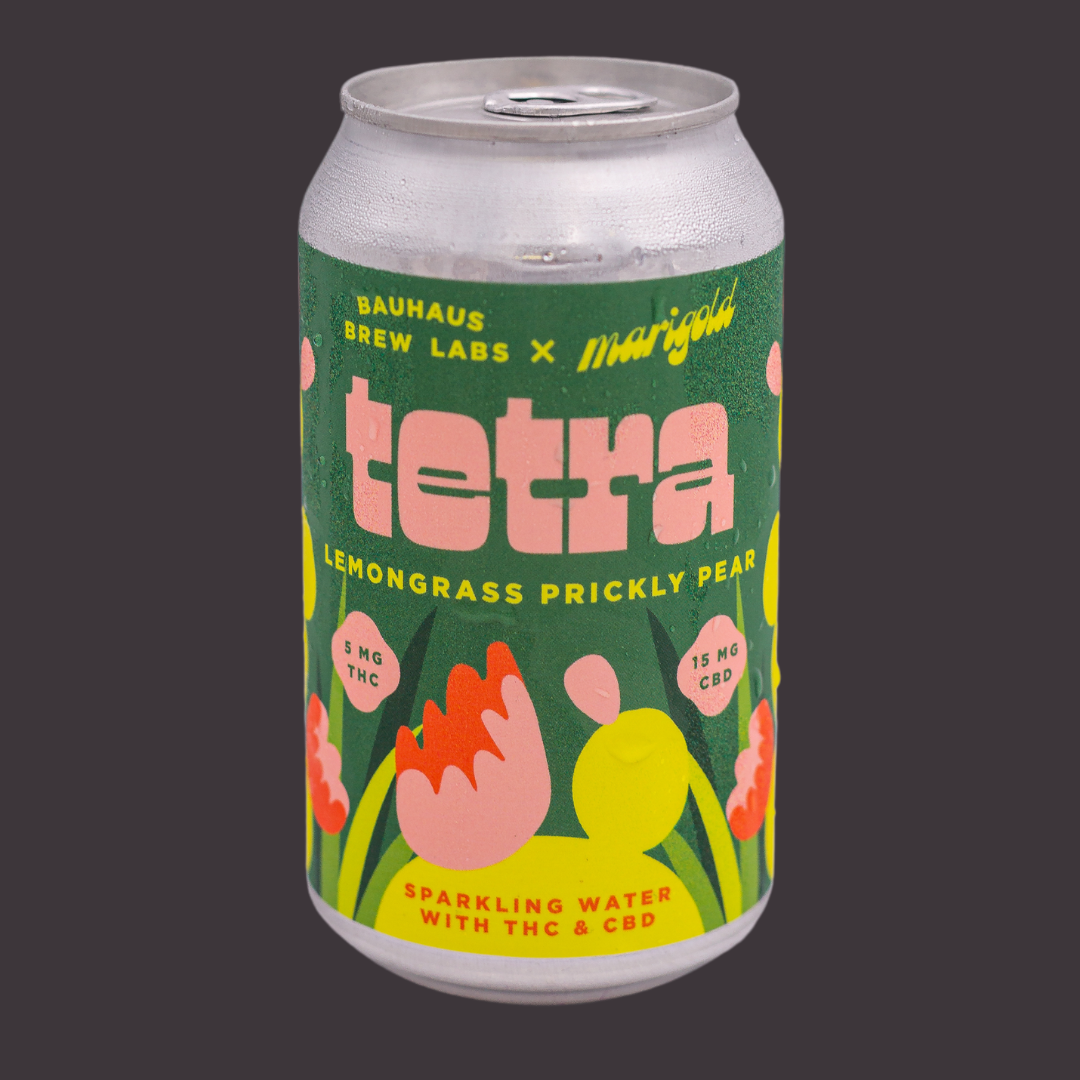 Tetra Lemon-Lime (5mg) — Bauhaus Brew Labs