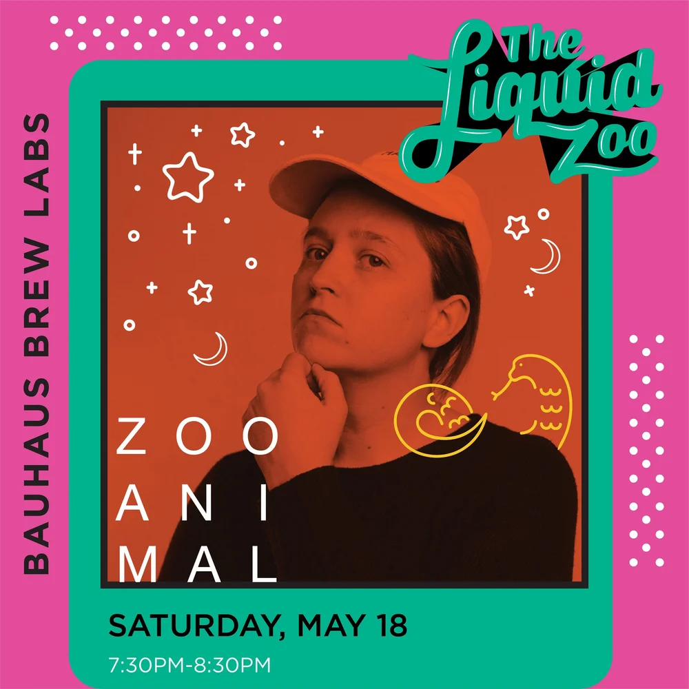 Liquid Zoo — Bauhaus Brew Labs