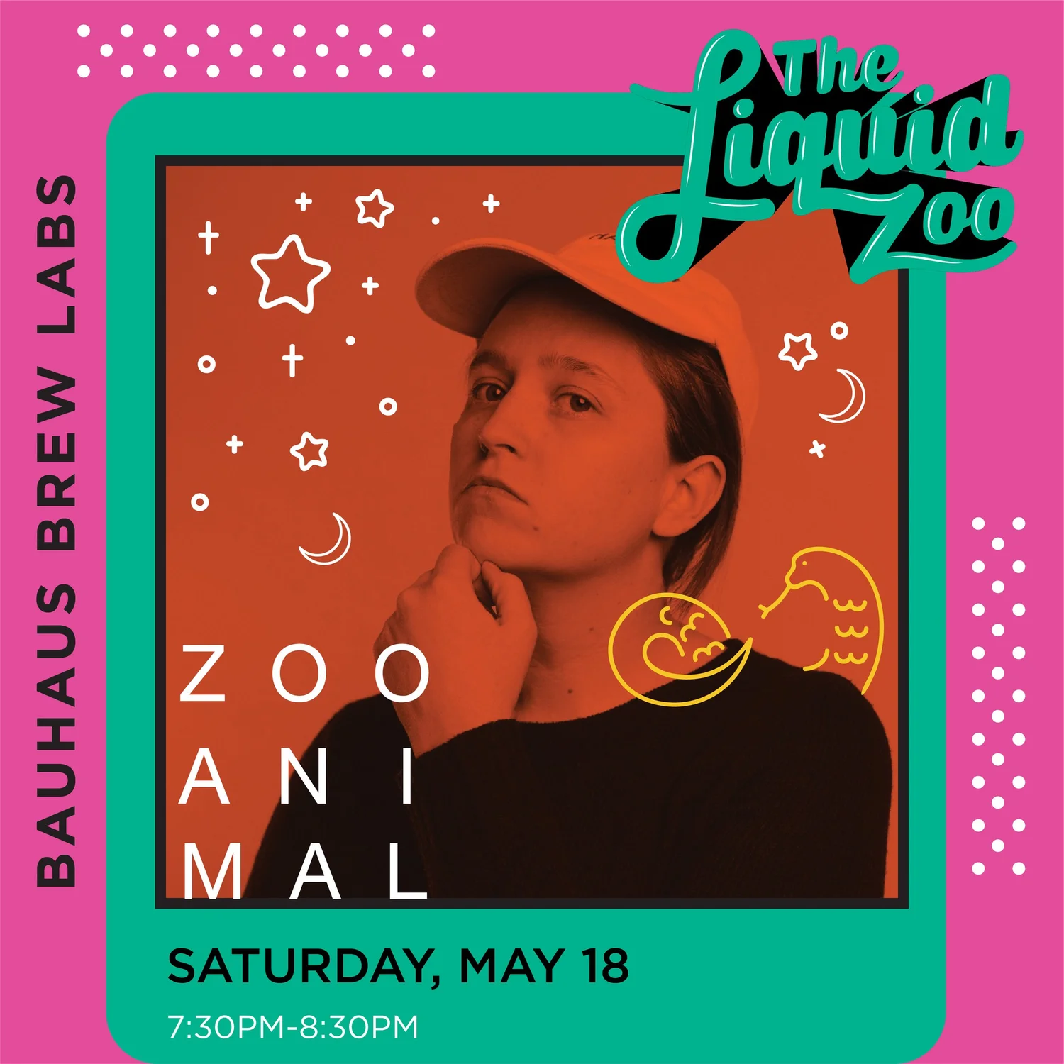 Liquid Zoo — Bauhaus Brew Labs