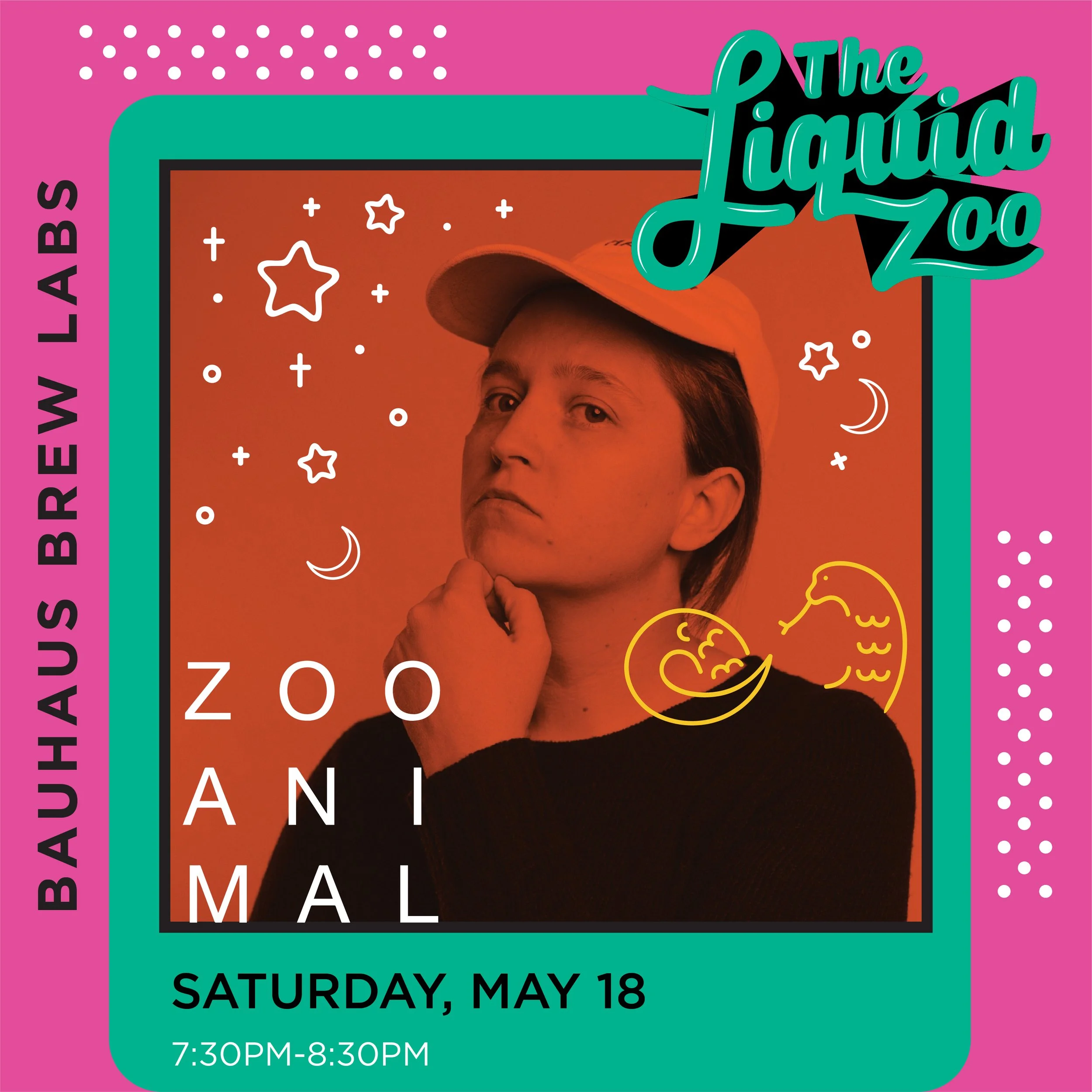 Liquid Zoo — Bauhaus Brew Labs