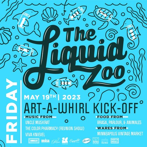 Liquid Zoo — Bauhaus Brew Labs