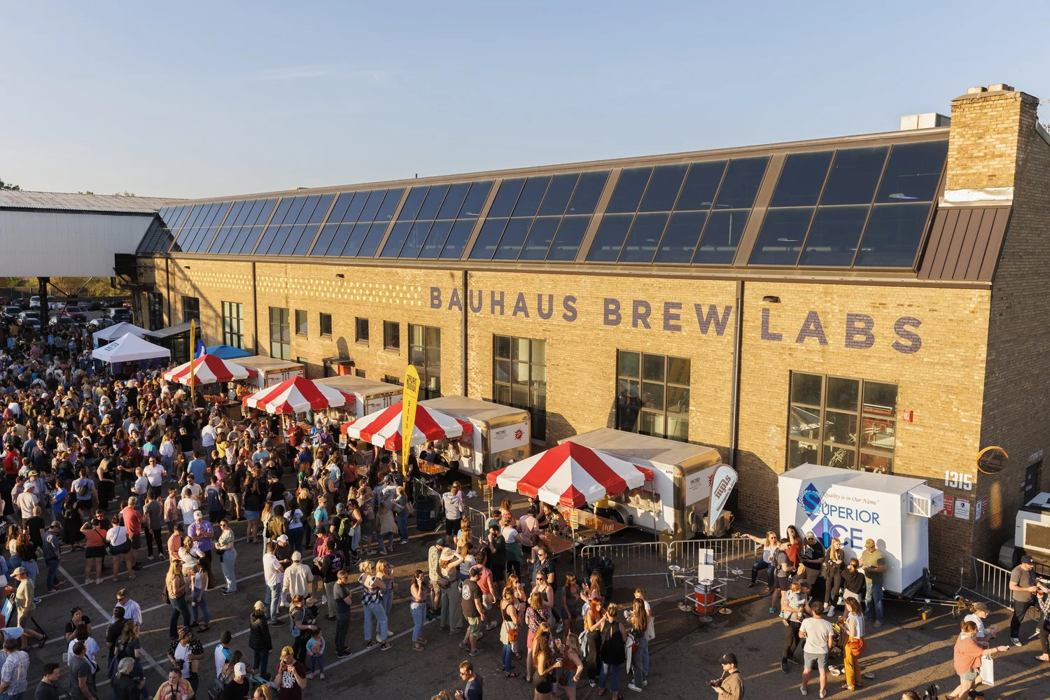 LIQUID ZOO — Bauhaus Brew Labs