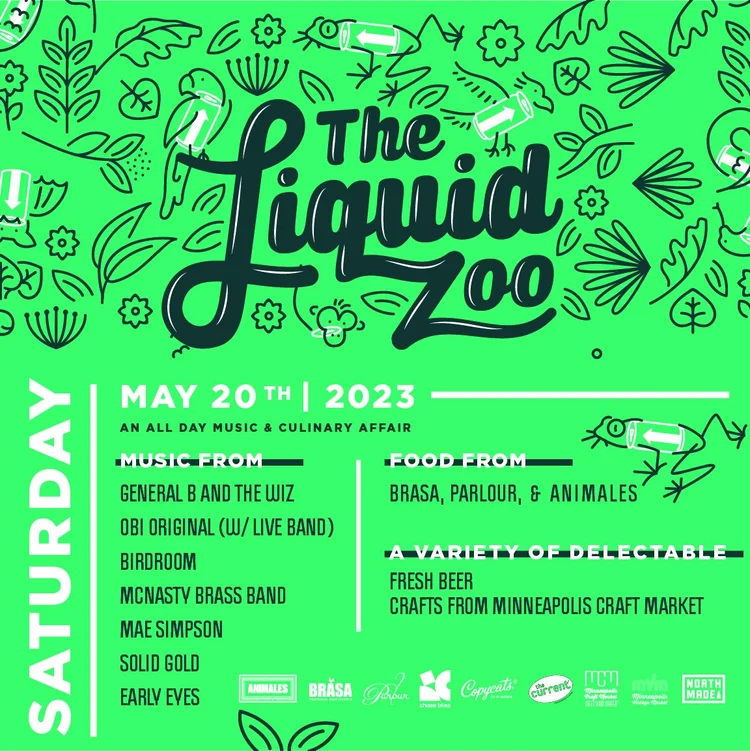 Liquid Zoo — Bauhaus Brew Labs