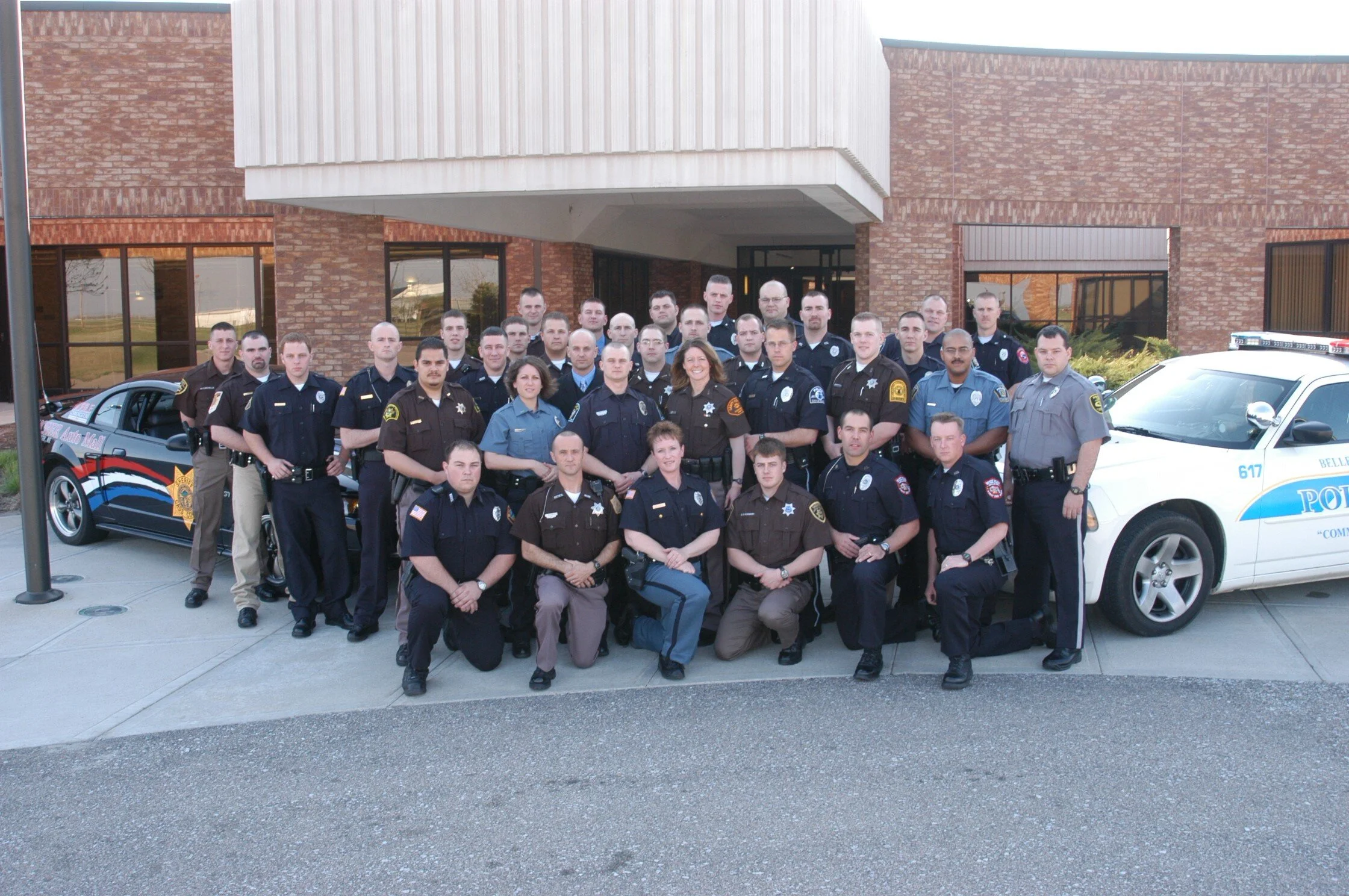 Recent Graduates — Police Officers Association of Nebraska