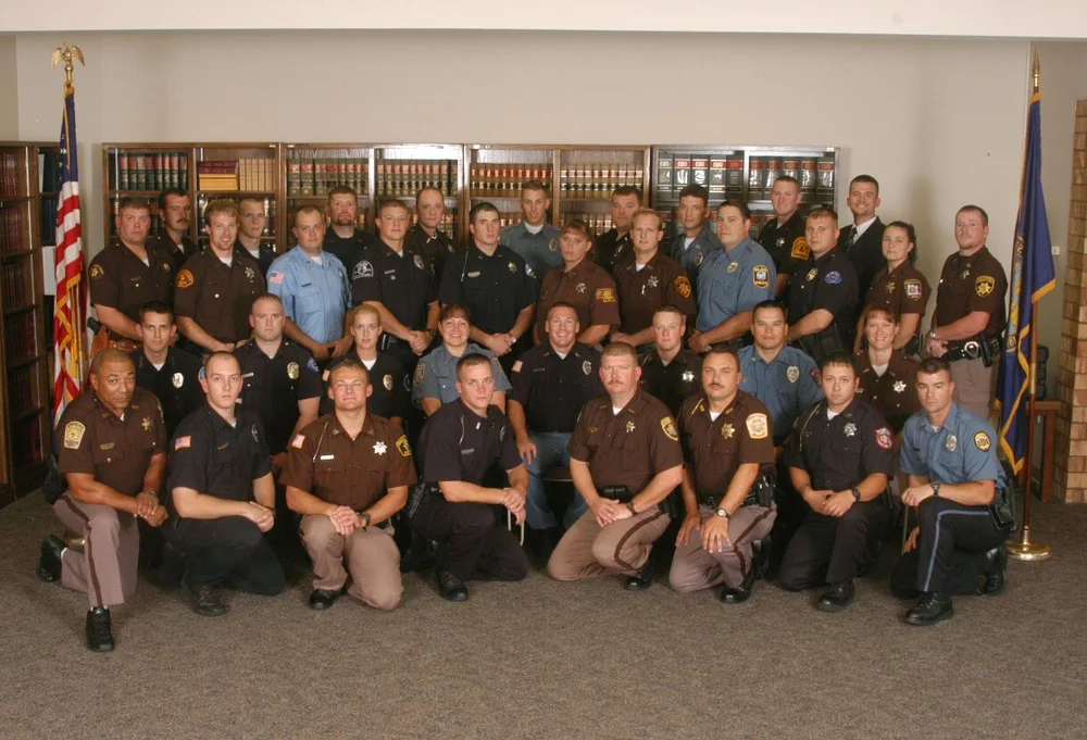 Recent Graduates — Police Officers Association of Nebraska