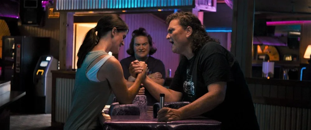 6 Reasons to Watch the Lady-Arm-Wrestler-Buddy-Comedy Movie GOLDEN ARM ...