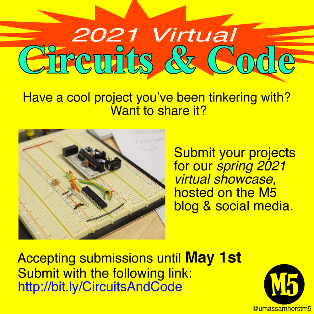 Circuits & Code — M5