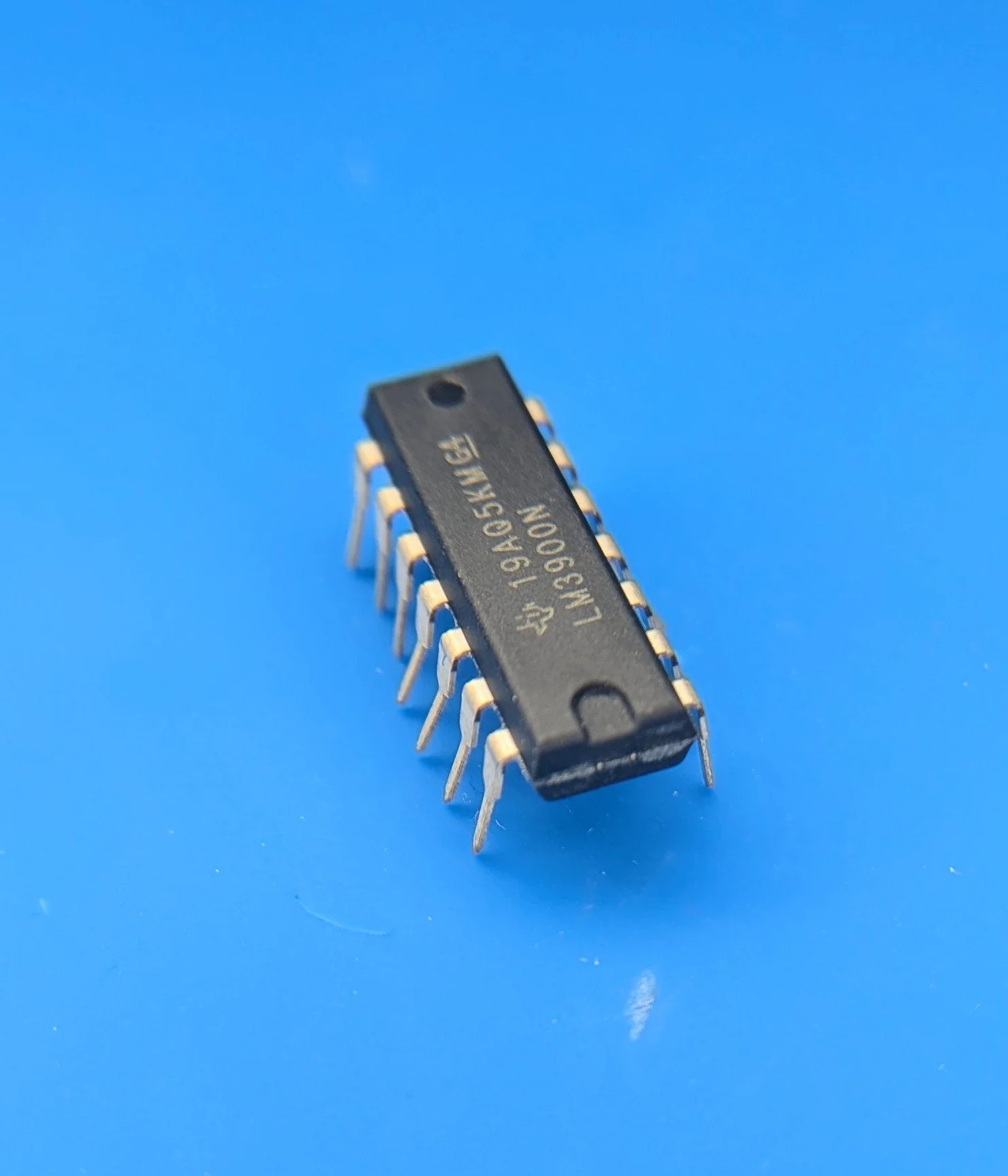 Different IC Package types — M5