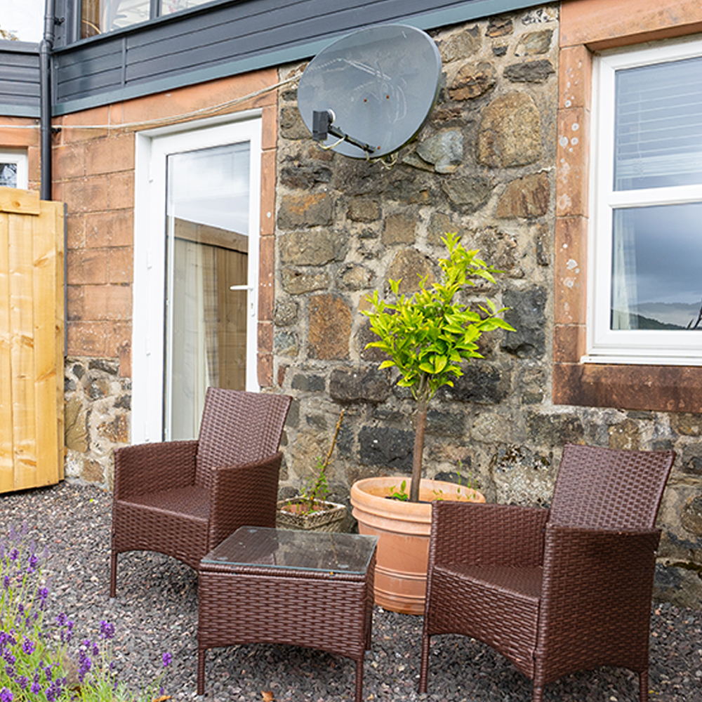 Luxury En Suite Bedrooms | Western Isles Hotel Mull