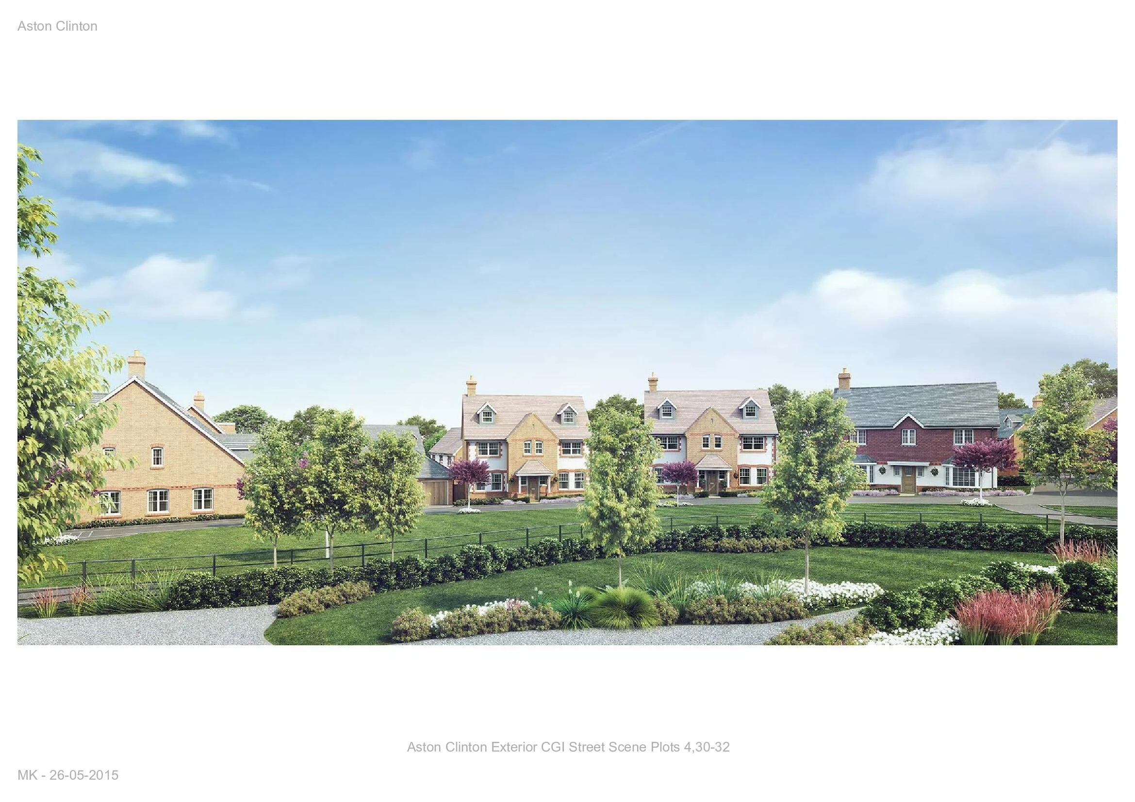 Stablebridge Road, Aston Clinton — SBA Design Ltd