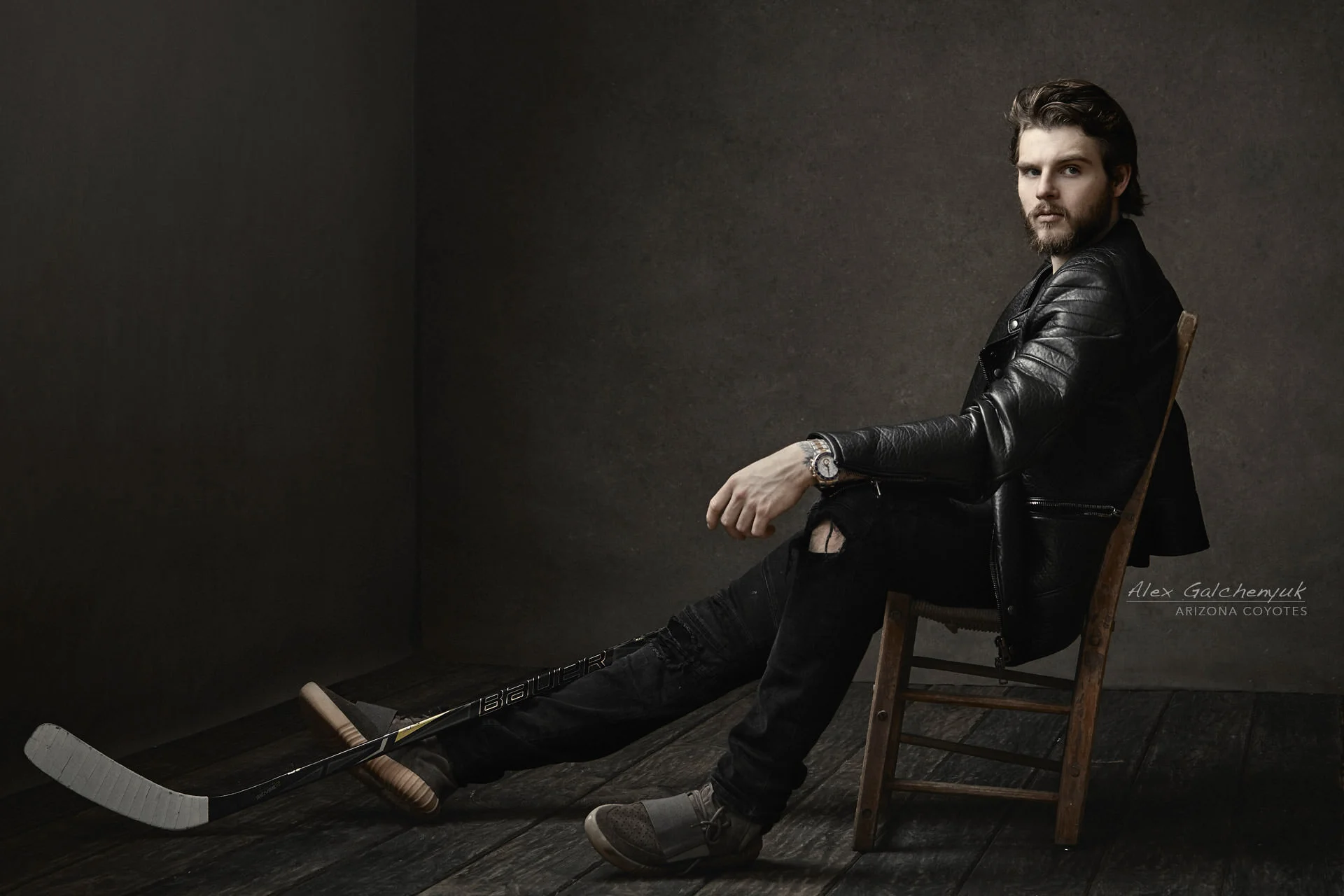 Portrait Photography in Montreal — Sasha Onyshchenko | Portrait ...