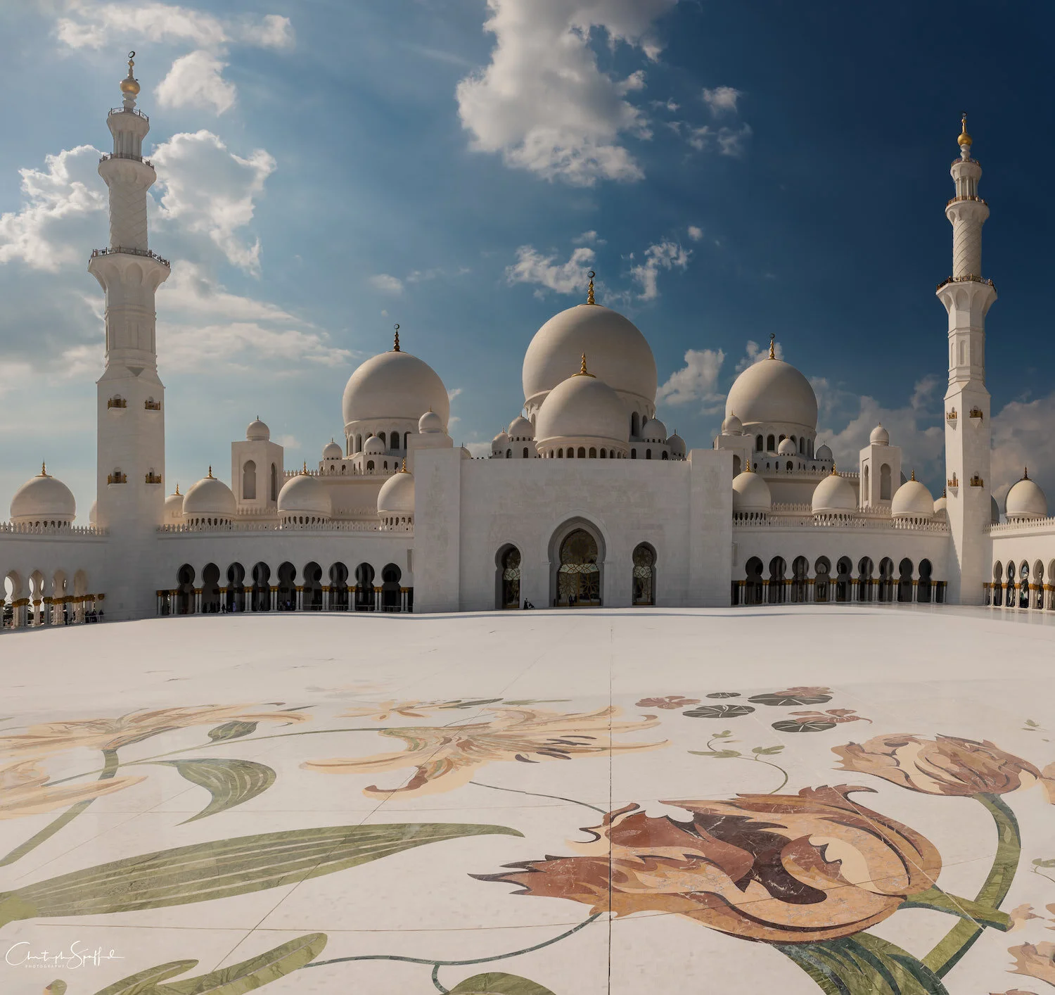 Dubai — Christopher Spafford Photography