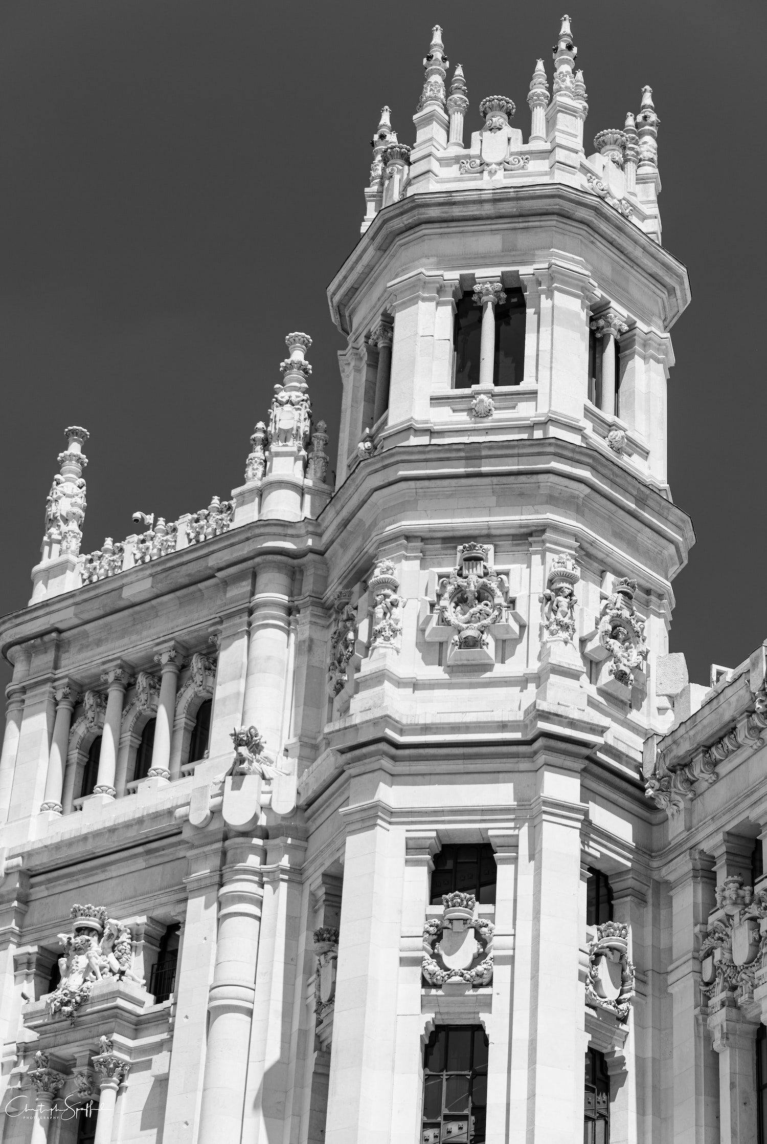 Madrid — Christopher Spafford Photography