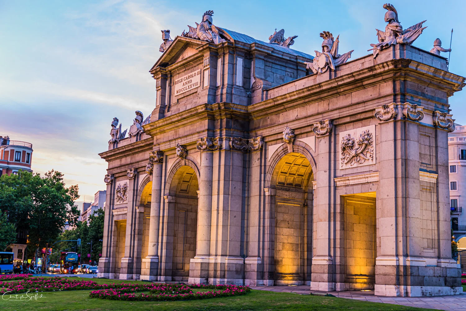 Madrid — Christopher Spafford Photography