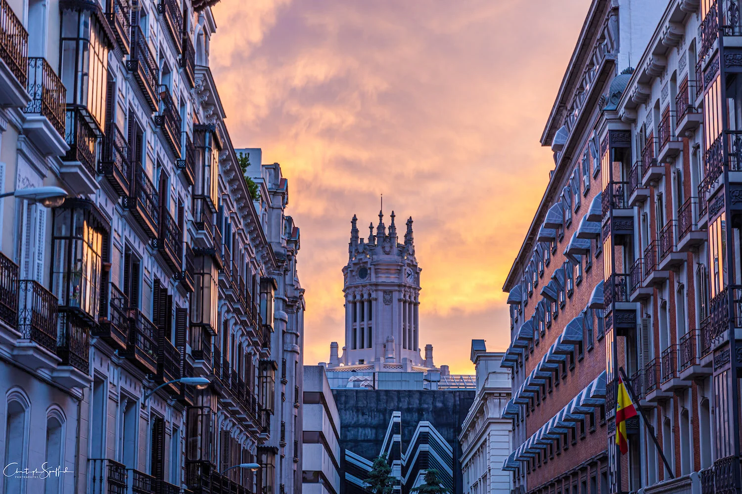 Madrid — Christopher Spafford Photography