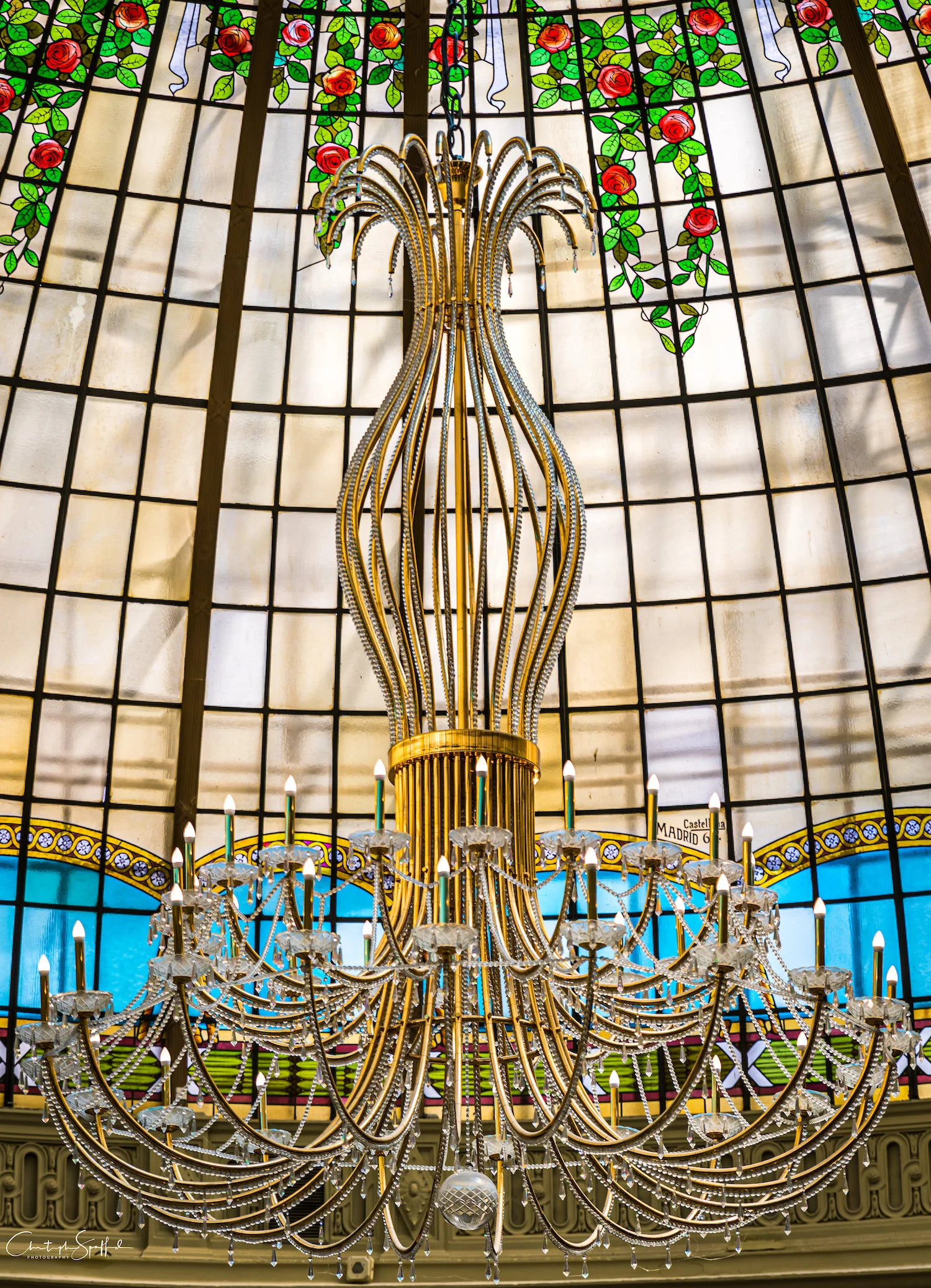 Madrid — Christopher Spafford Photography