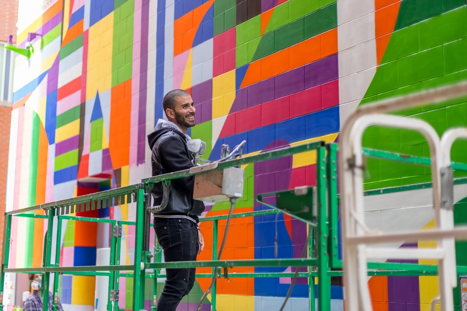 The Andy Warhol Museum announces Over The Rainbow, a new mural by ...