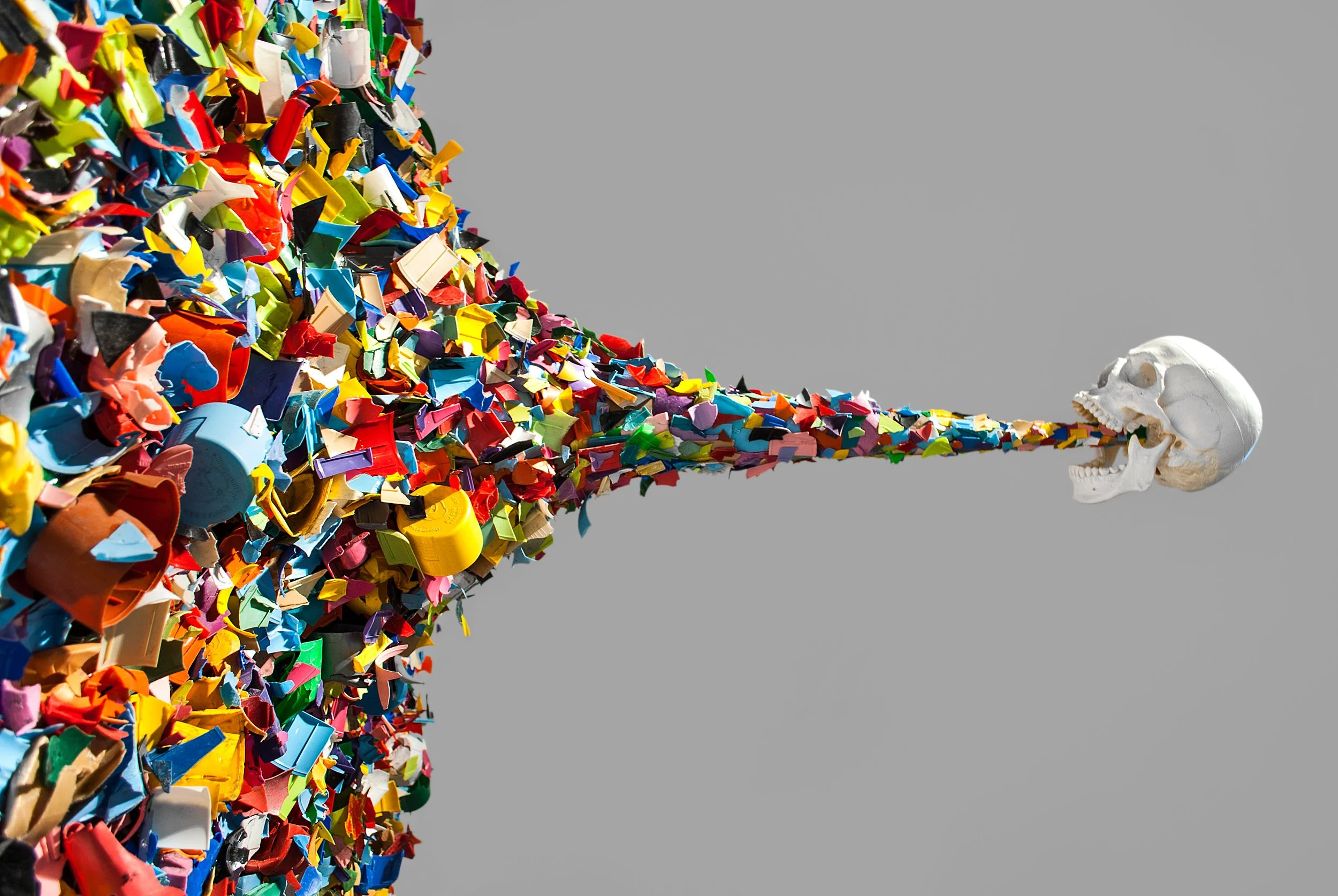 Typoe's Confetti Death - HYPEBEAST — TYPOE